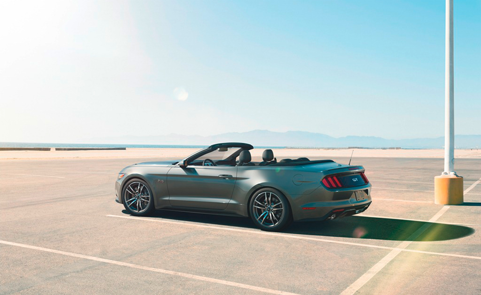 Ford Mustang Convertible Wallpapers - Wallpaper Cave