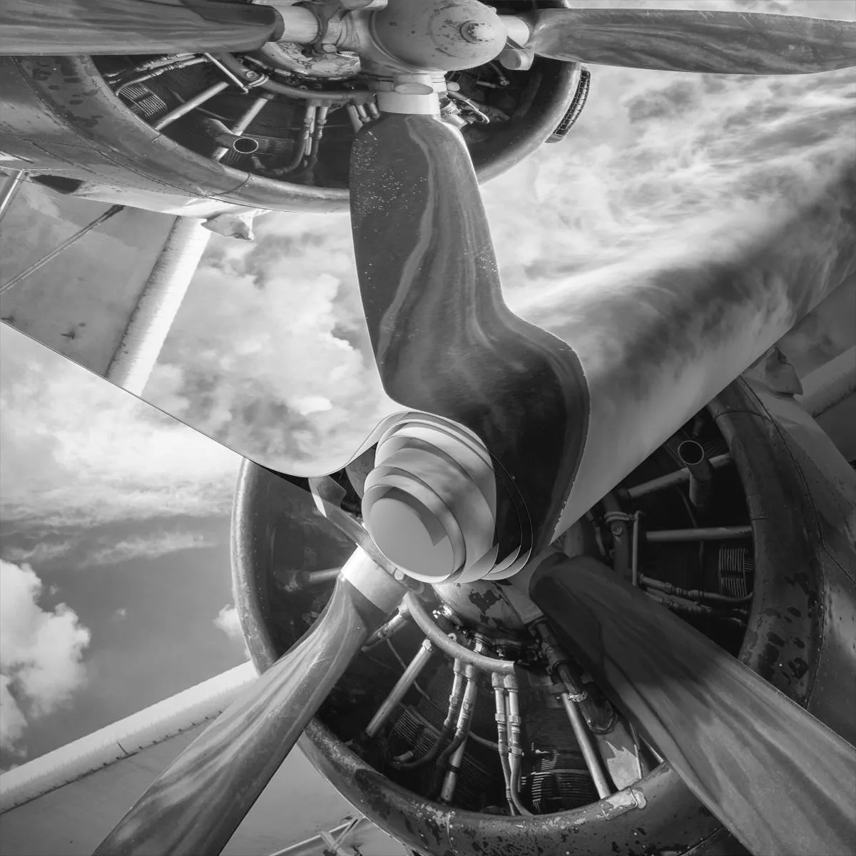 Propeller Plane Wallpapers - Wallpaper Cave