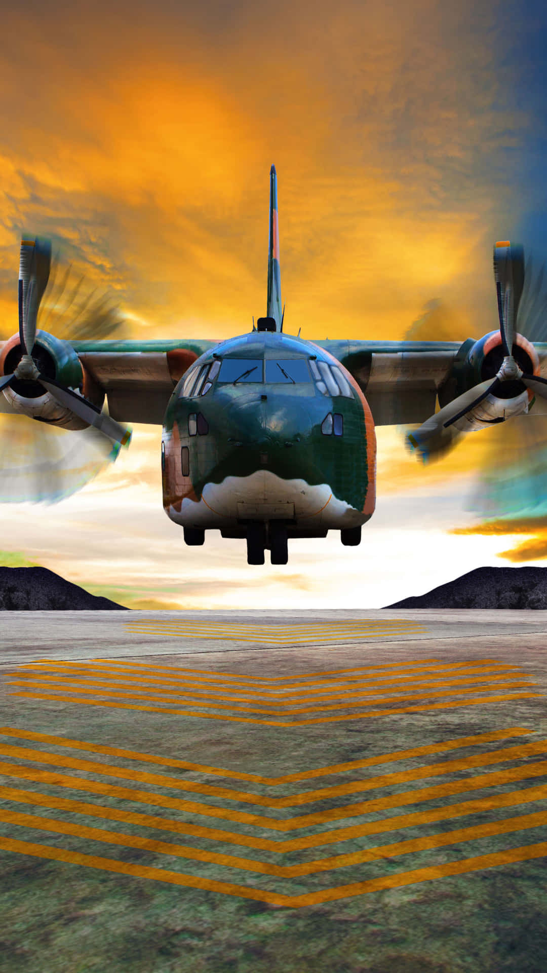 Propeller Plane Wallpapers - Wallpaper Cave