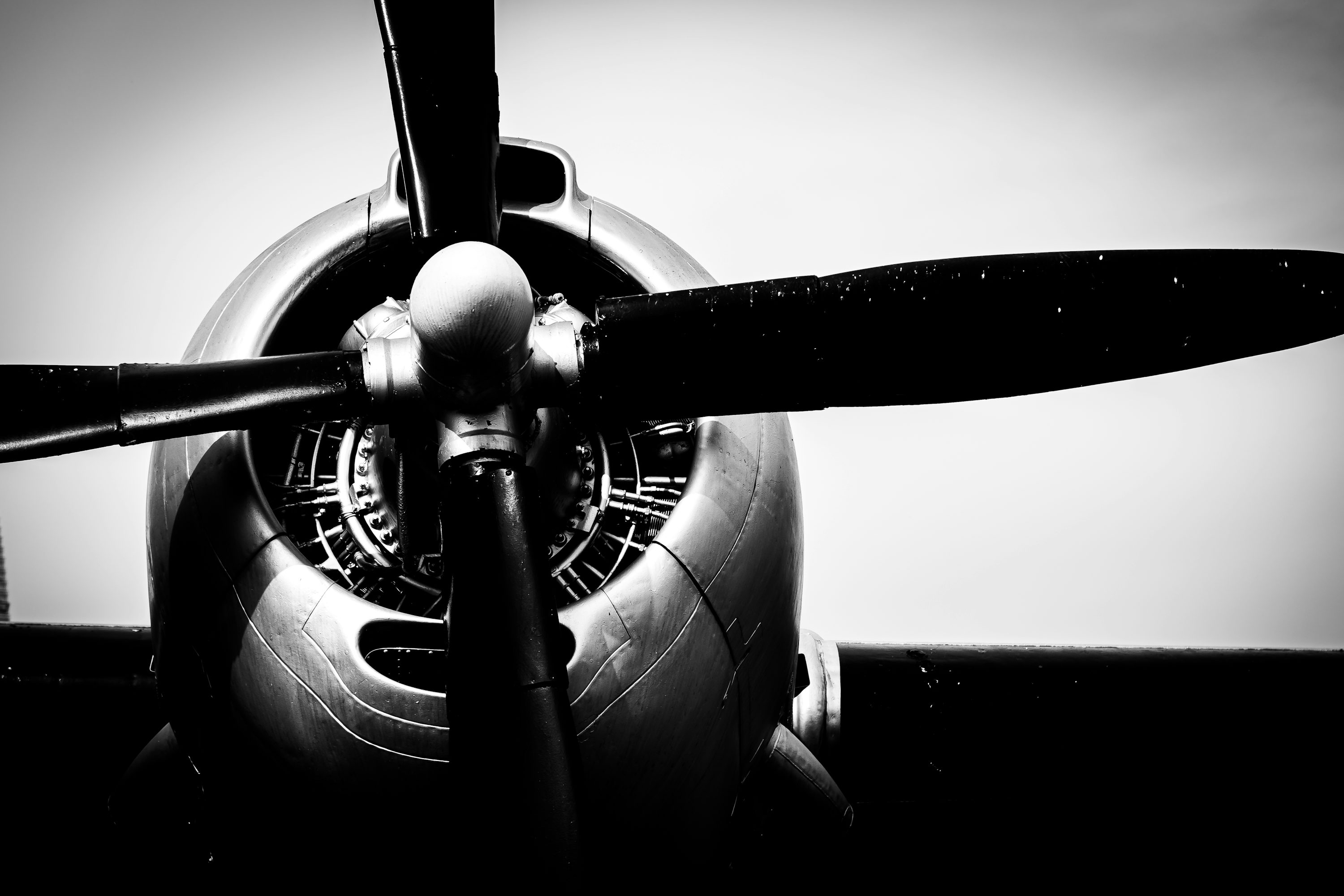 Propeller Plane Wallpapers - Wallpaper Cave