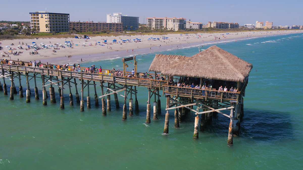 Cocoa Beach Wallpapers - Wallpaper Cave