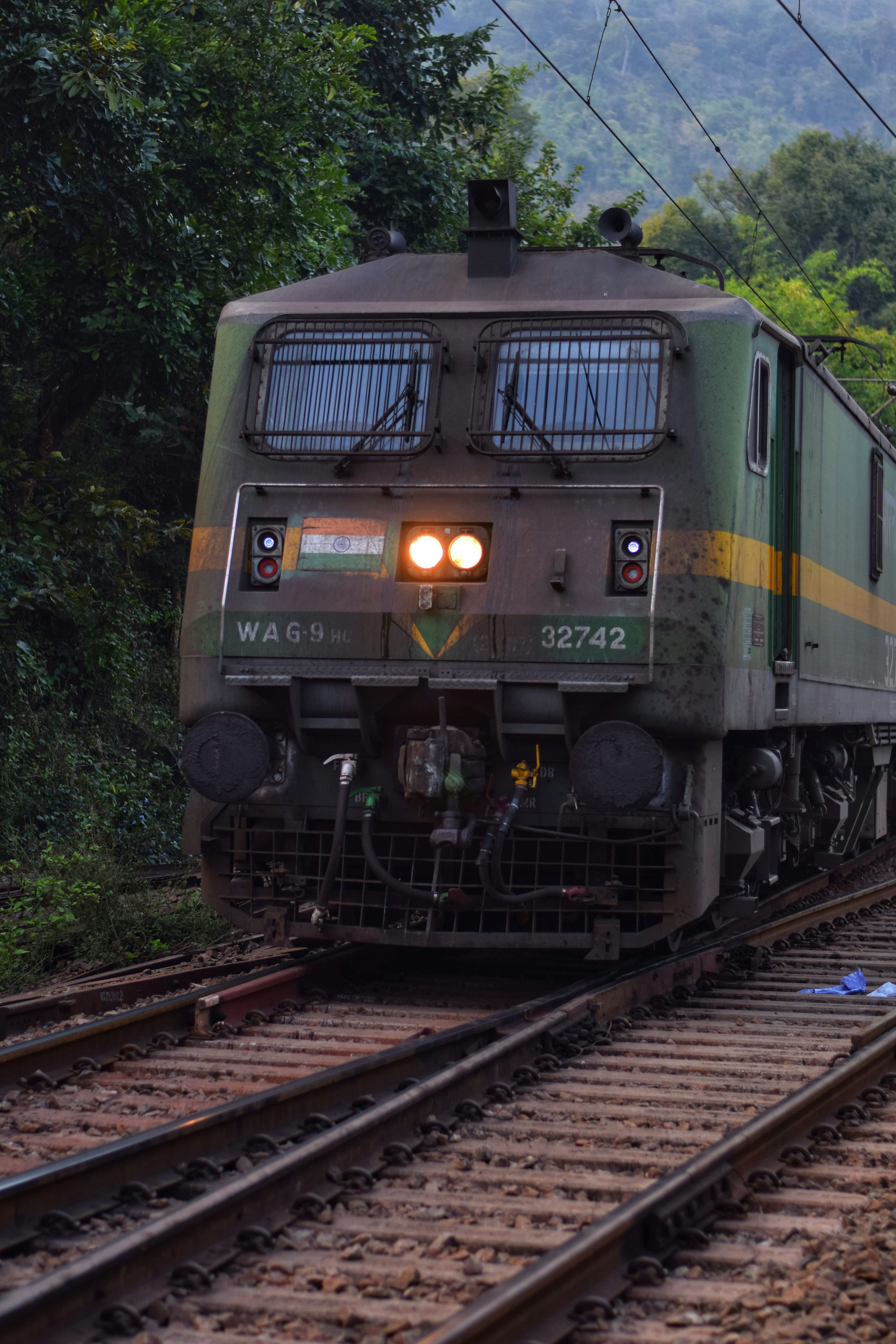 Train India Wallpapers - Wallpaper Cave