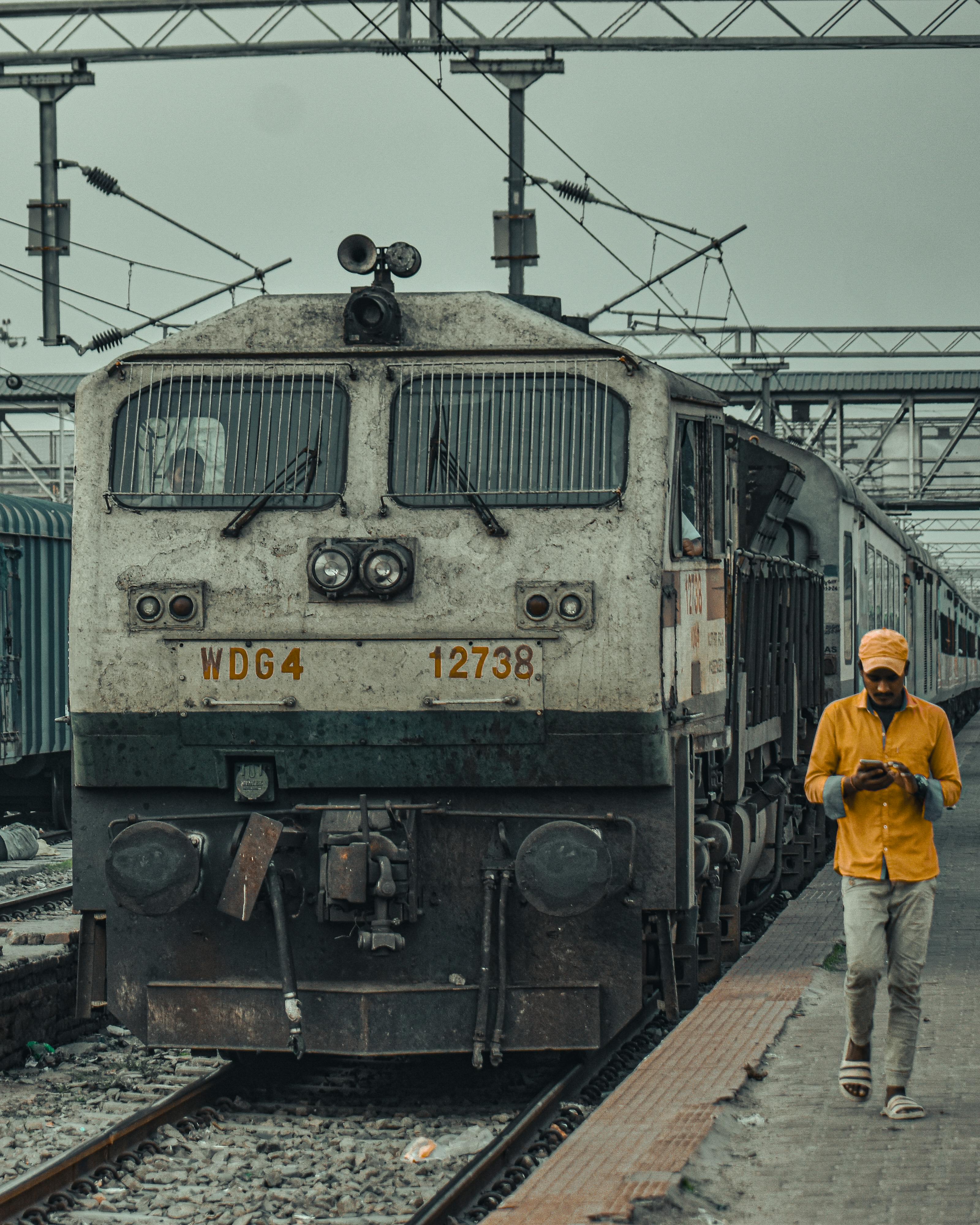 Train India Wallpapers - Wallpaper Cave