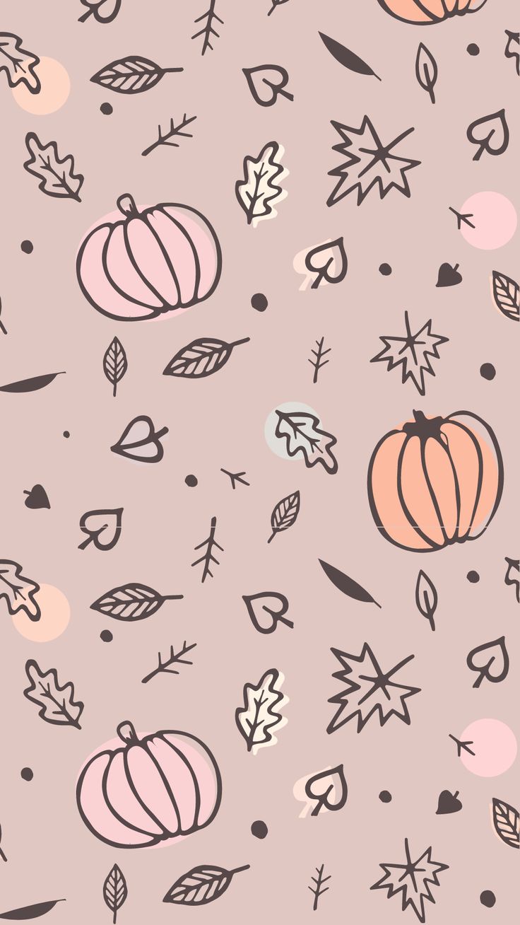 Girly Fall Wallpapers - Wallpaper Cave