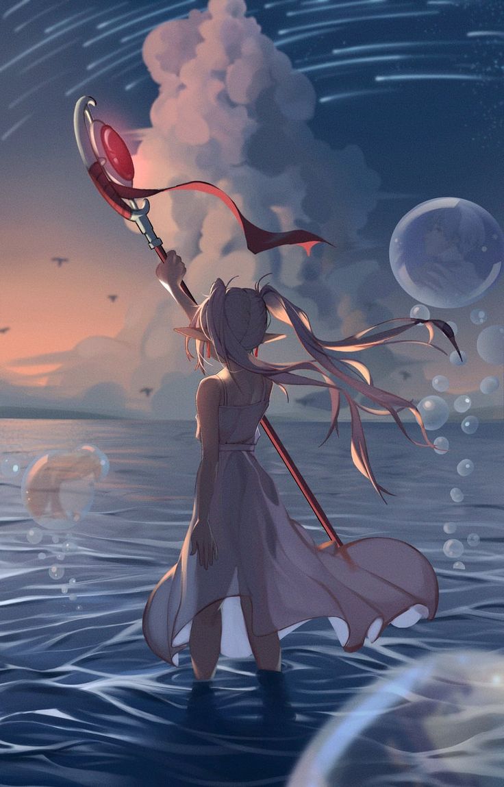 Frieren iPhone HD Wallpapers - Wallpaper Cave