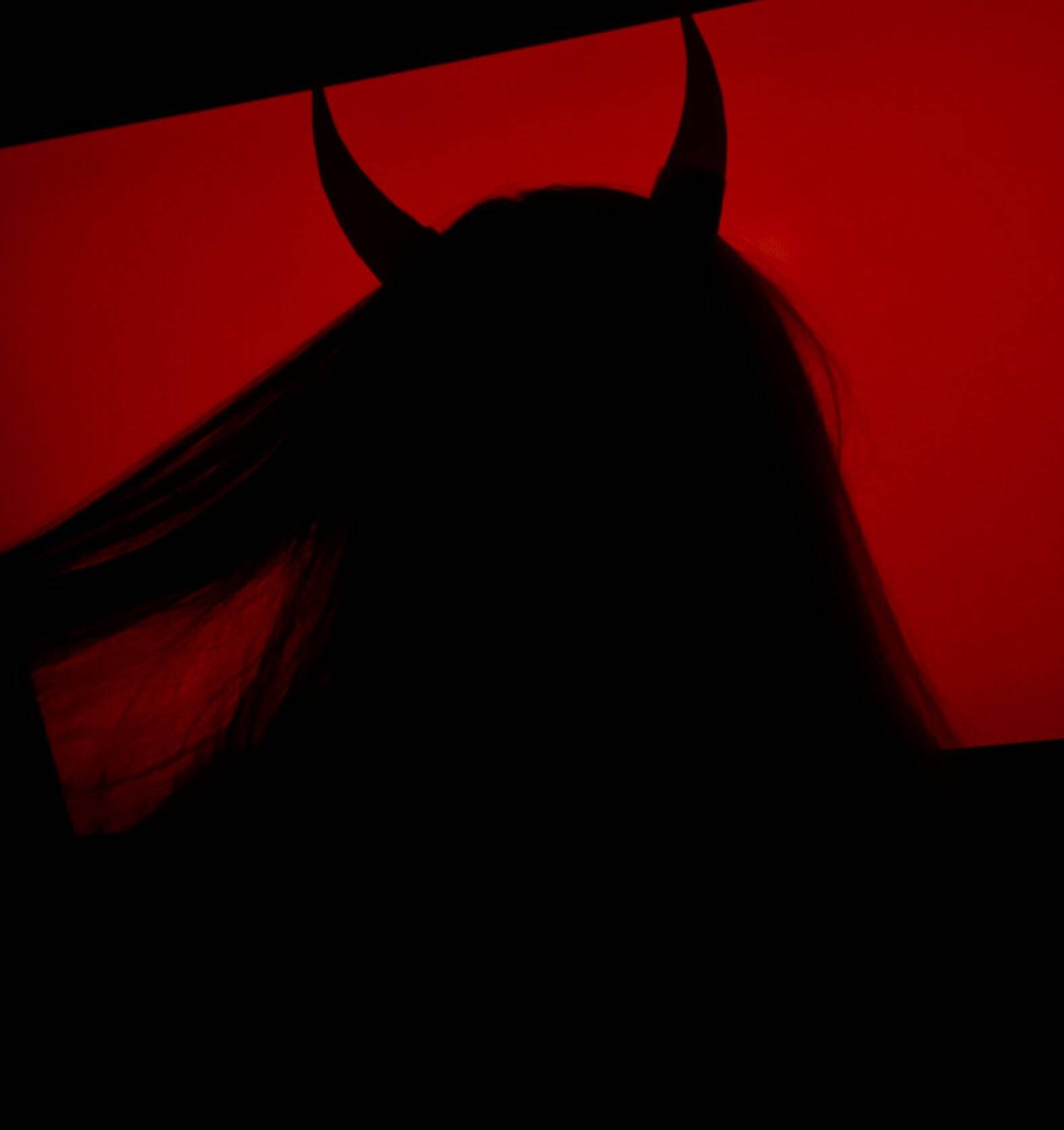 Devil Shadow Girl Wallpapers - Wallpaper Cave
