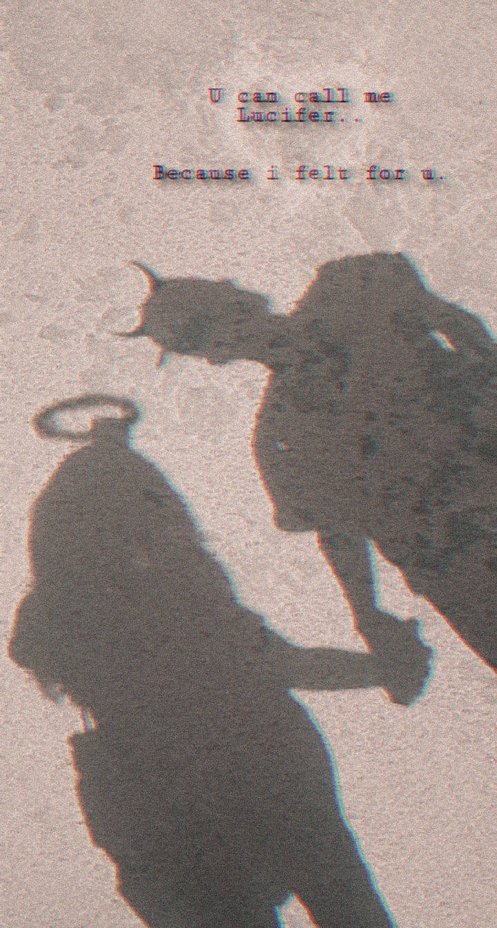 Devil Shadow Girl Wallpapers - Wallpaper Cave