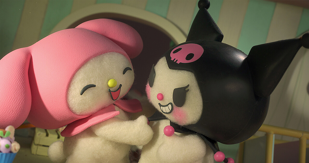 My Melody & Kuromi Wallpapers - Wallpaper Cave