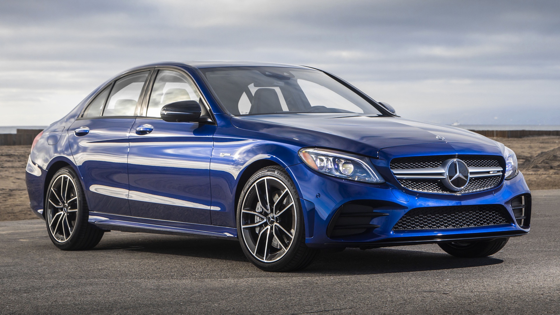 Mercedes-AMG C 43 Wallpapers - Wallpaper Cave