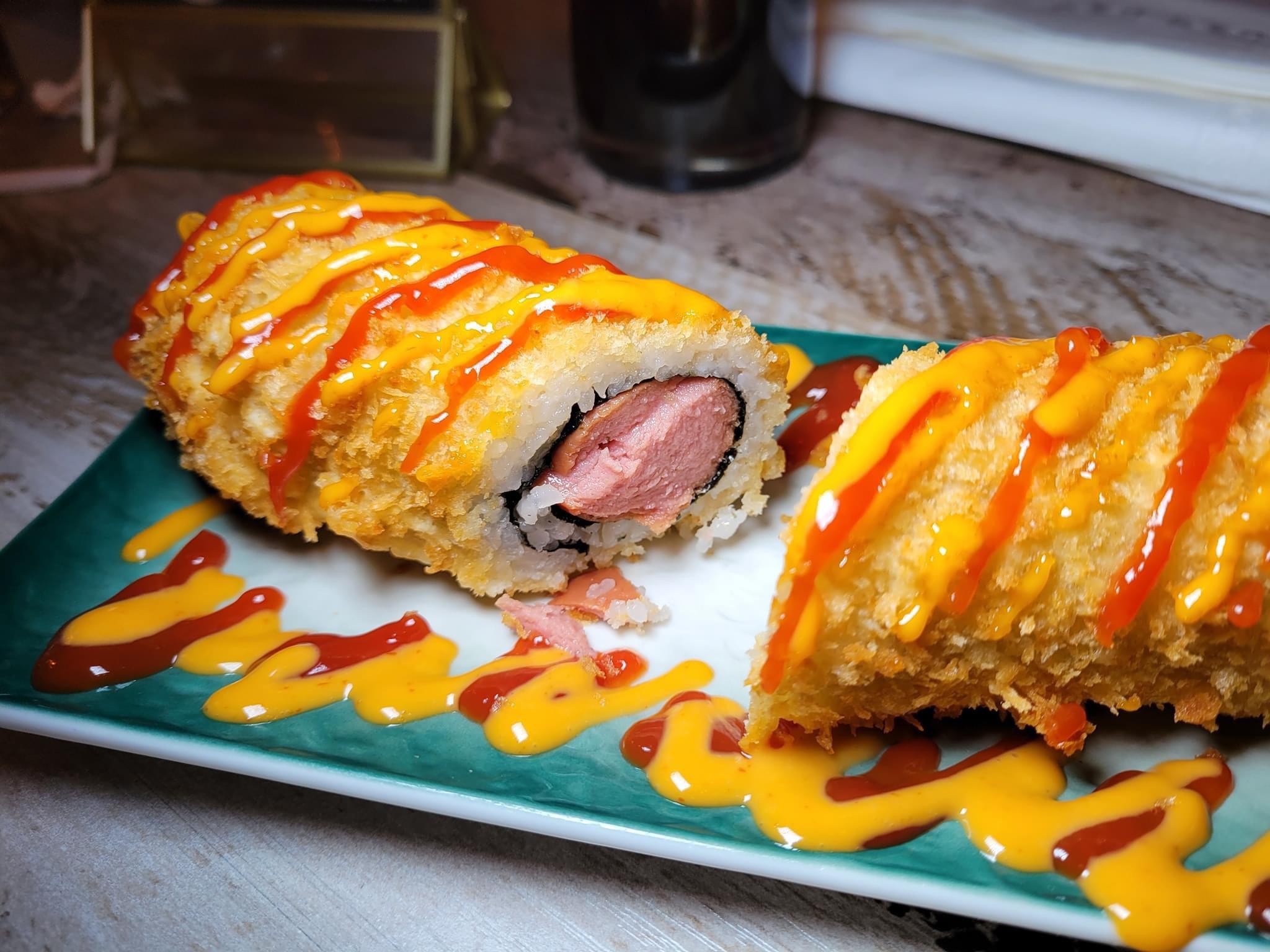 Sushi Dog Wallpapers - Wallpaper Cave