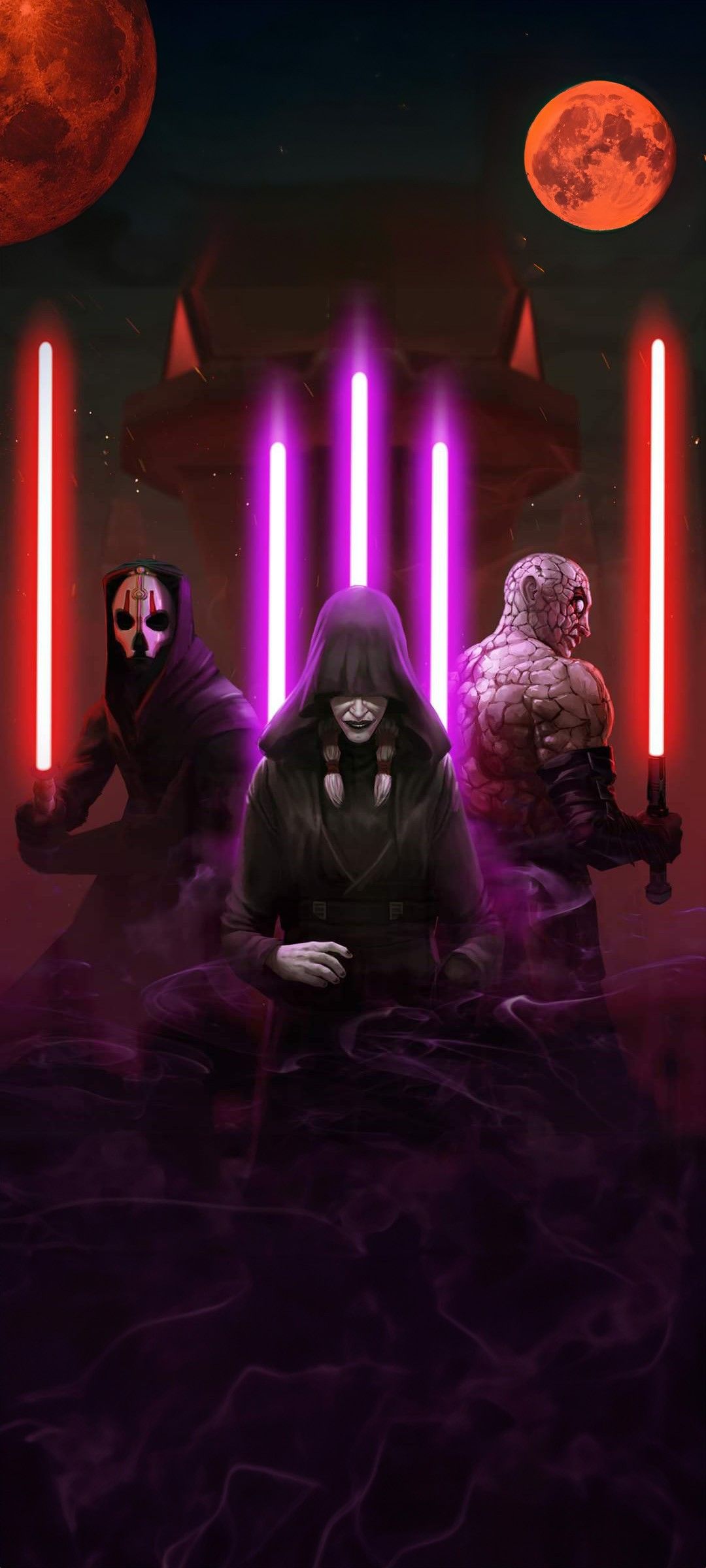 Darth Vitiate Wallpapers - Wallpaper Cave