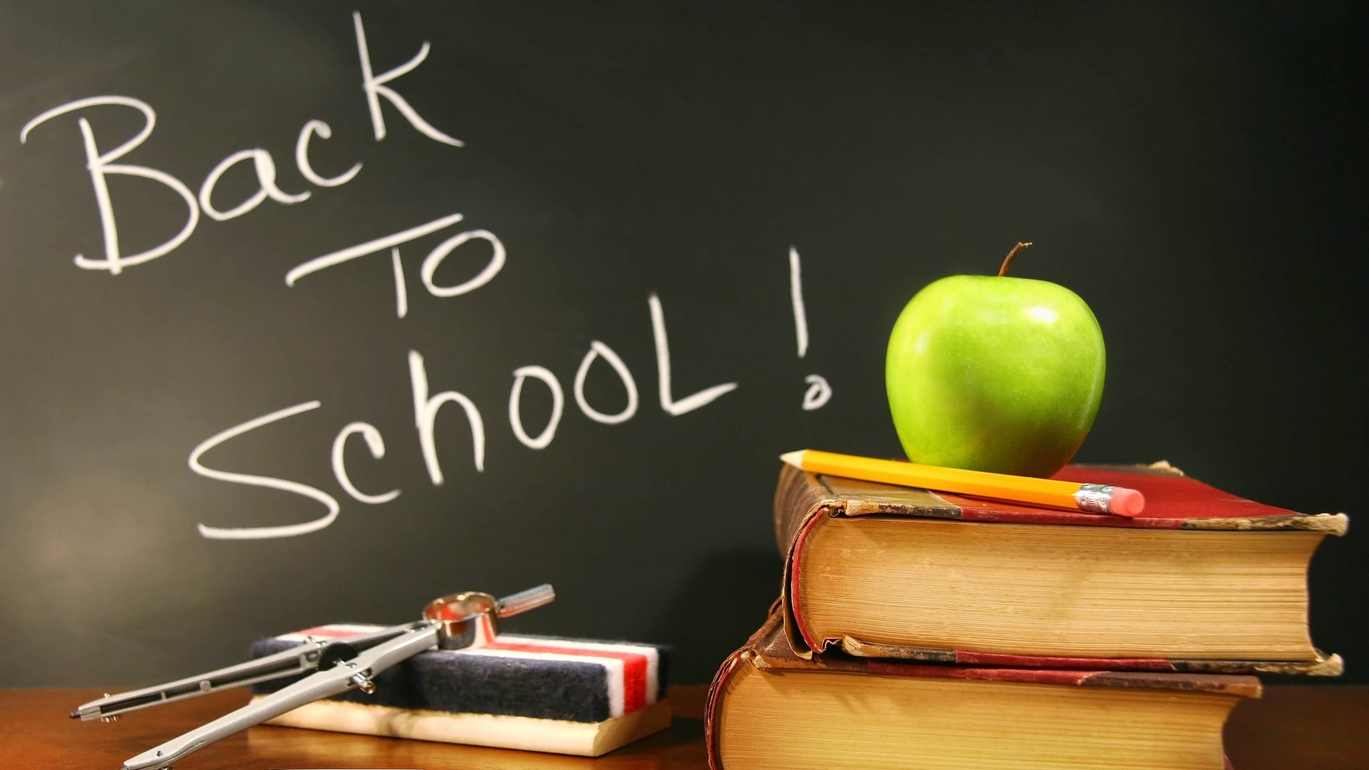 Autumn Back To School Wallpapers - Wallpaper Cave