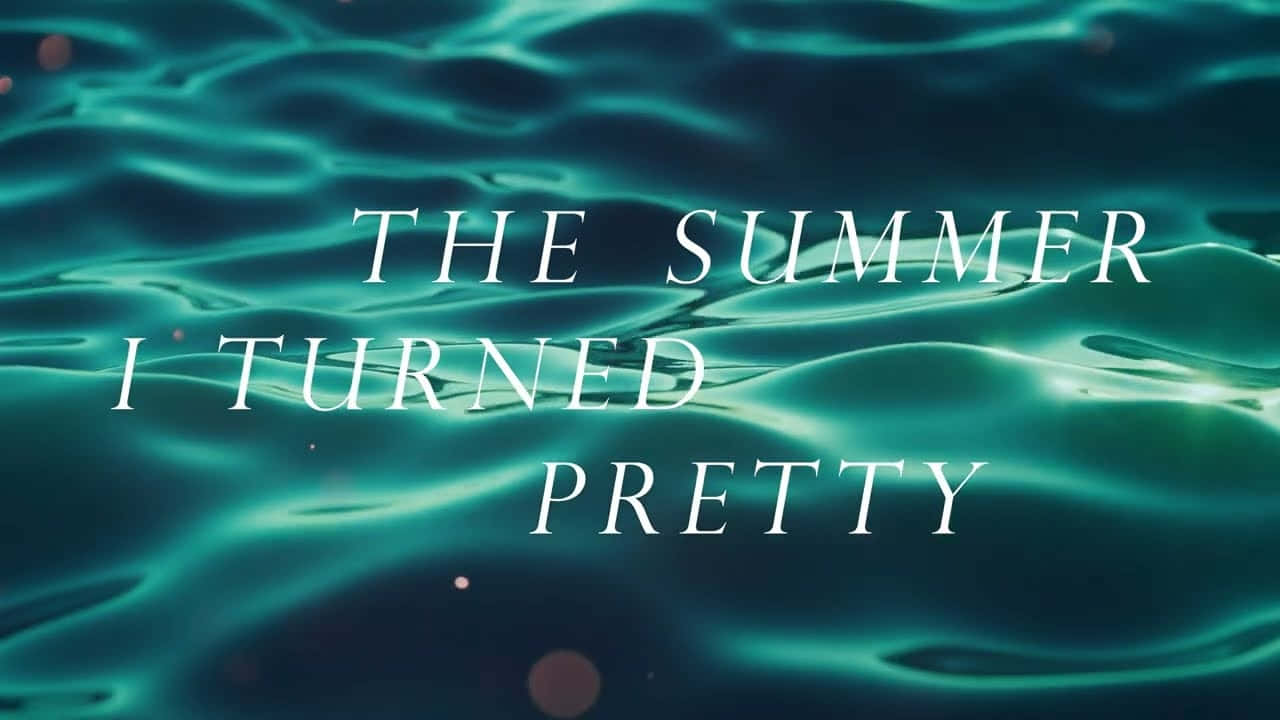 The Summer I Turned Pretty Wallpapers - Wallpaper Cave