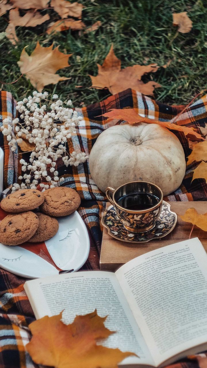 Autumn Cookies Wallpapers - Wallpaper Cave