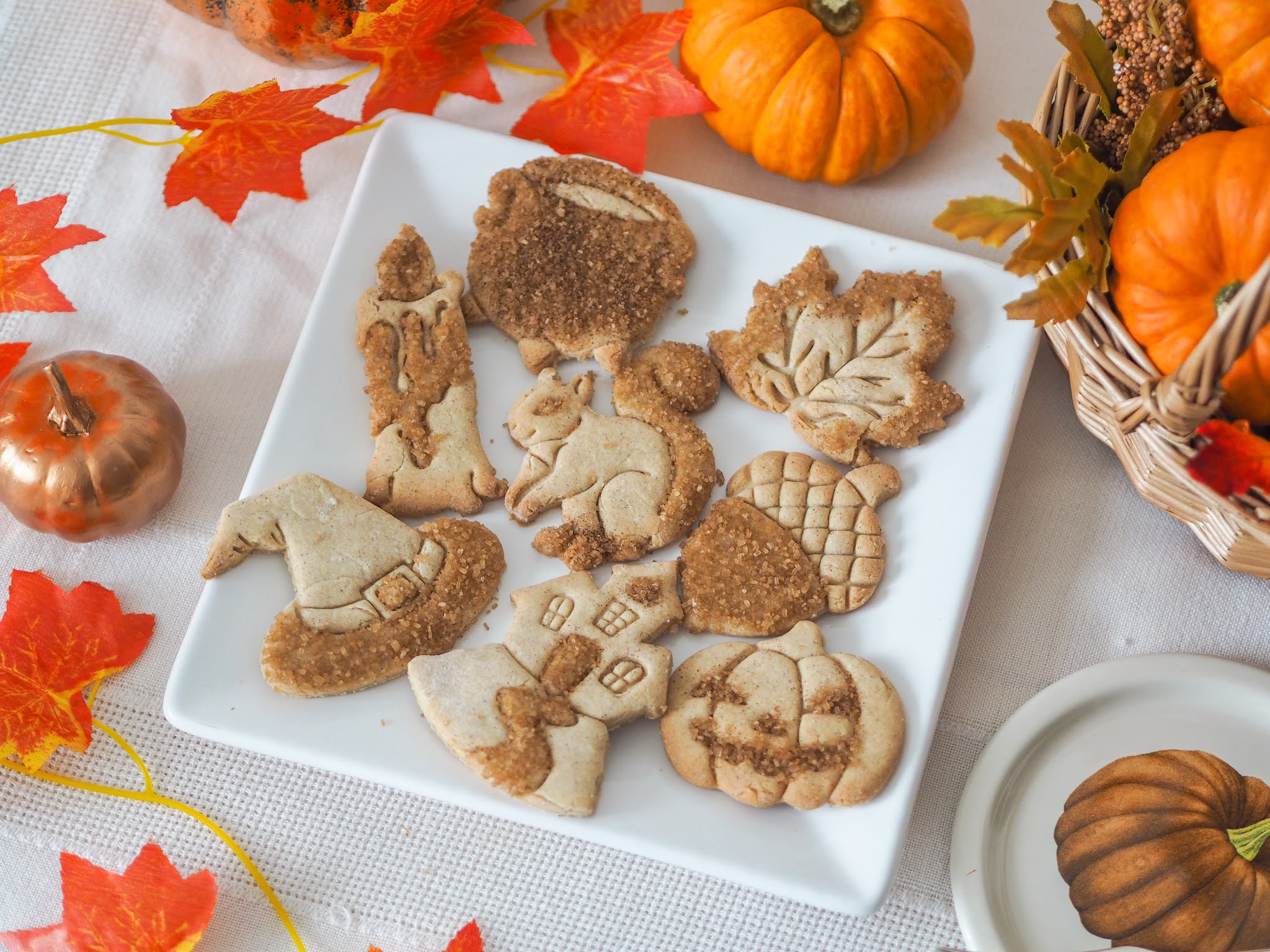 Autumn Cookies Wallpapers - Wallpaper Cave