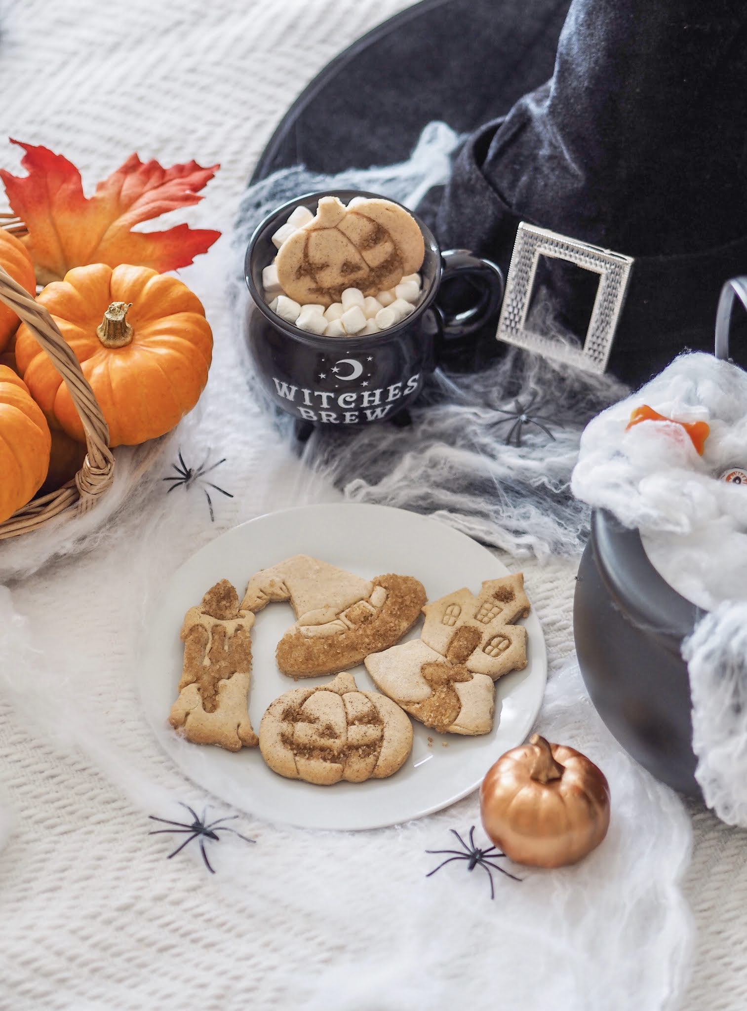 Autumn Cookies Wallpapers - Wallpaper Cave