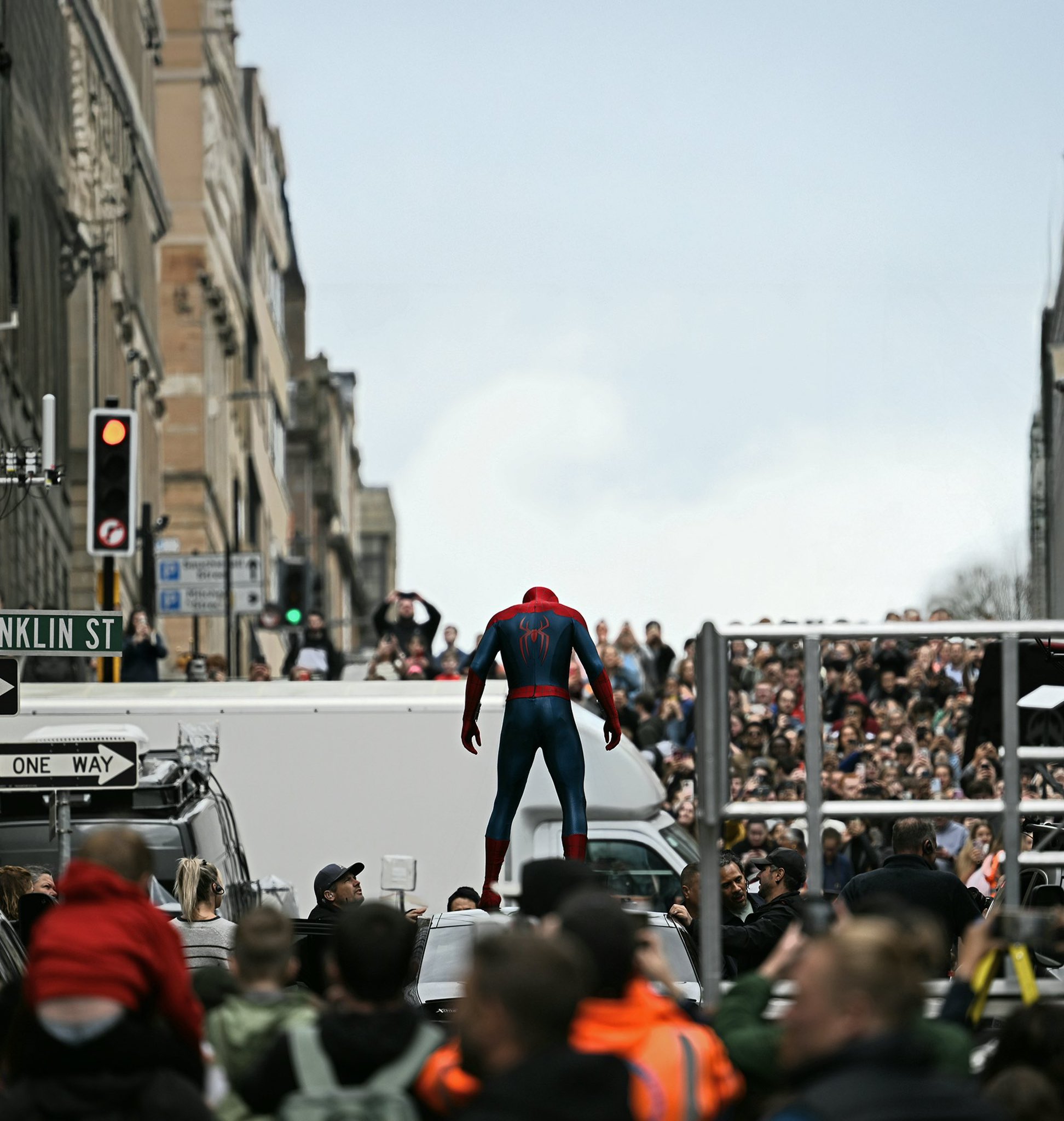 Spider-Man 2026 Wallpapers - Wallpaper Cave