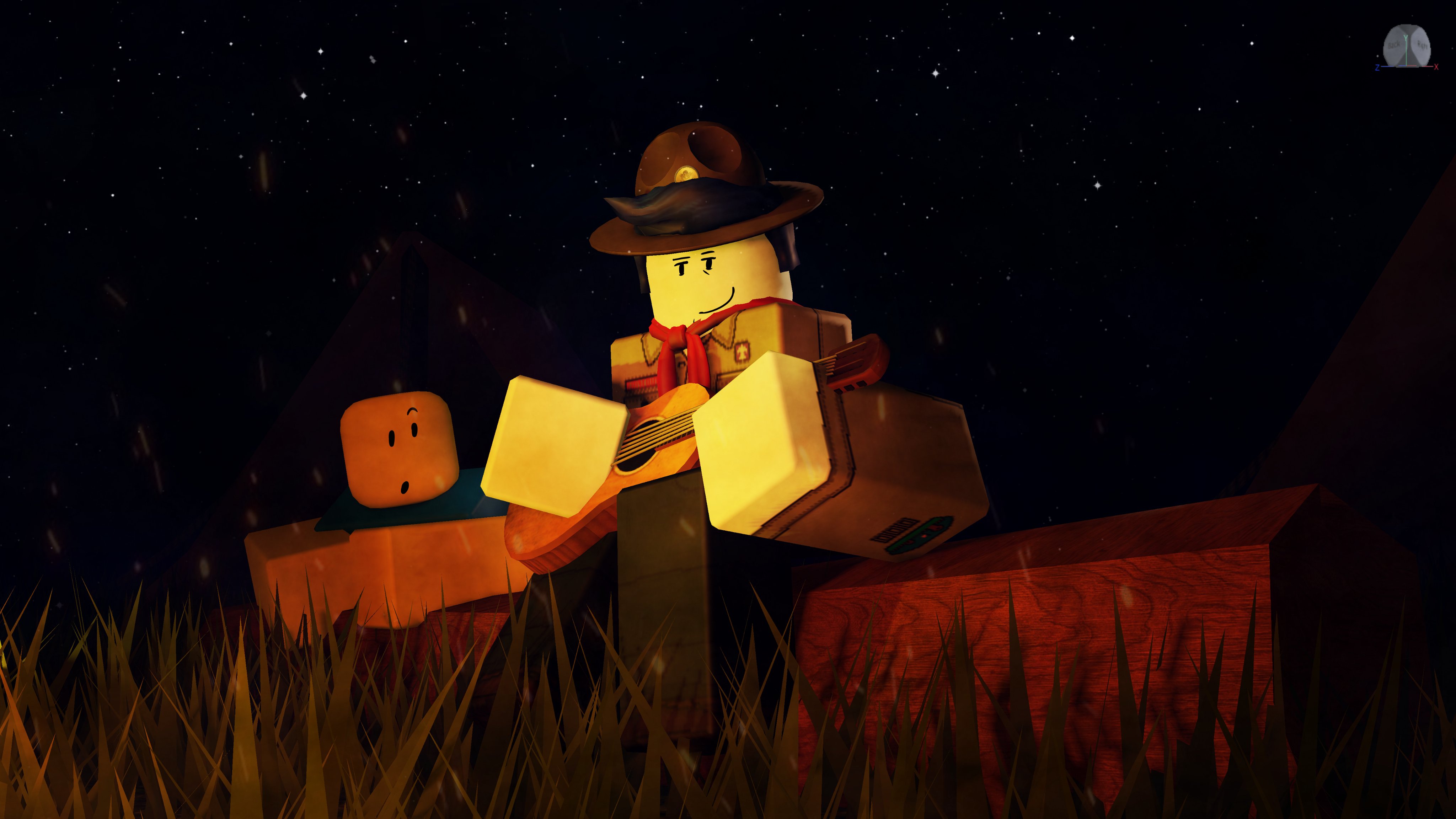 Forsaken Noob Wallpapers - Wallpaper Cave