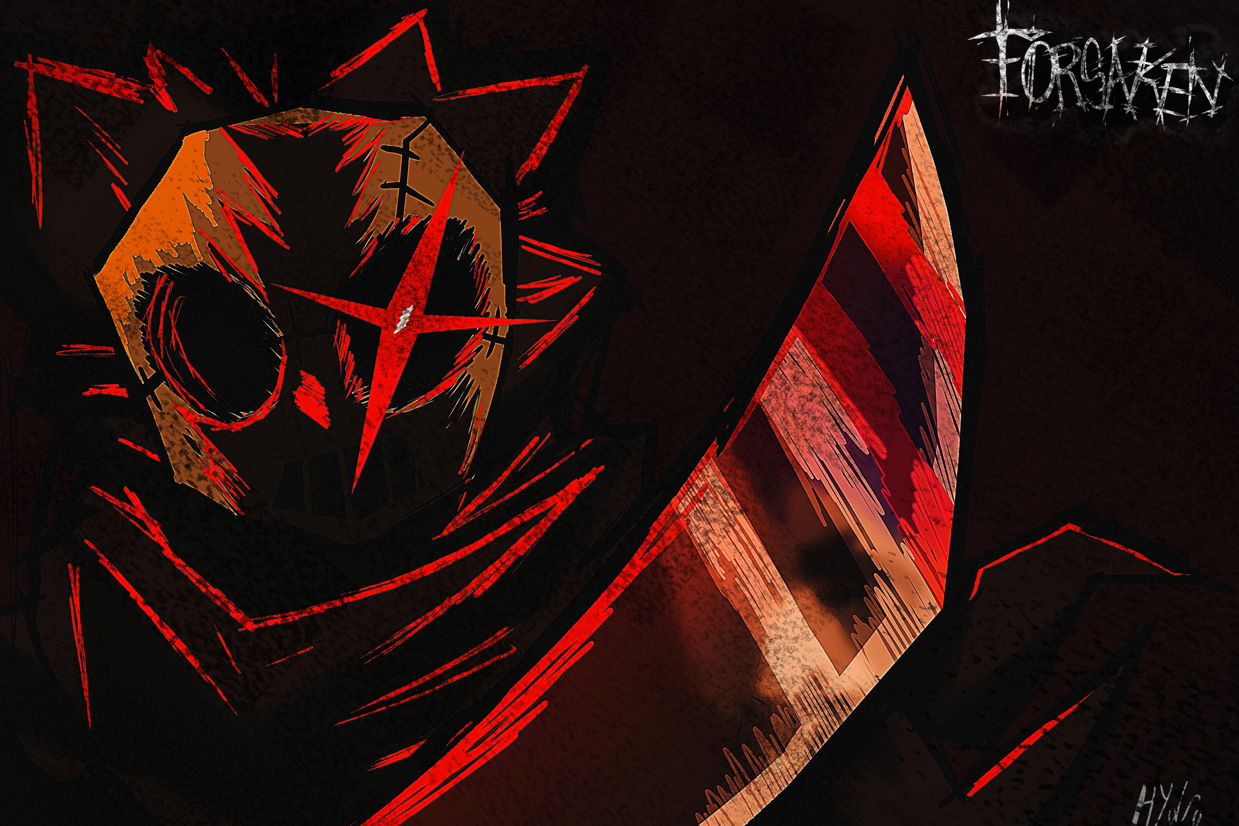 Forsaken Slasher Wallpapers - Wallpaper Cave