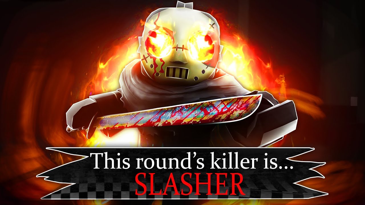 Forsaken Slasher Wallpapers - Wallpaper Cave