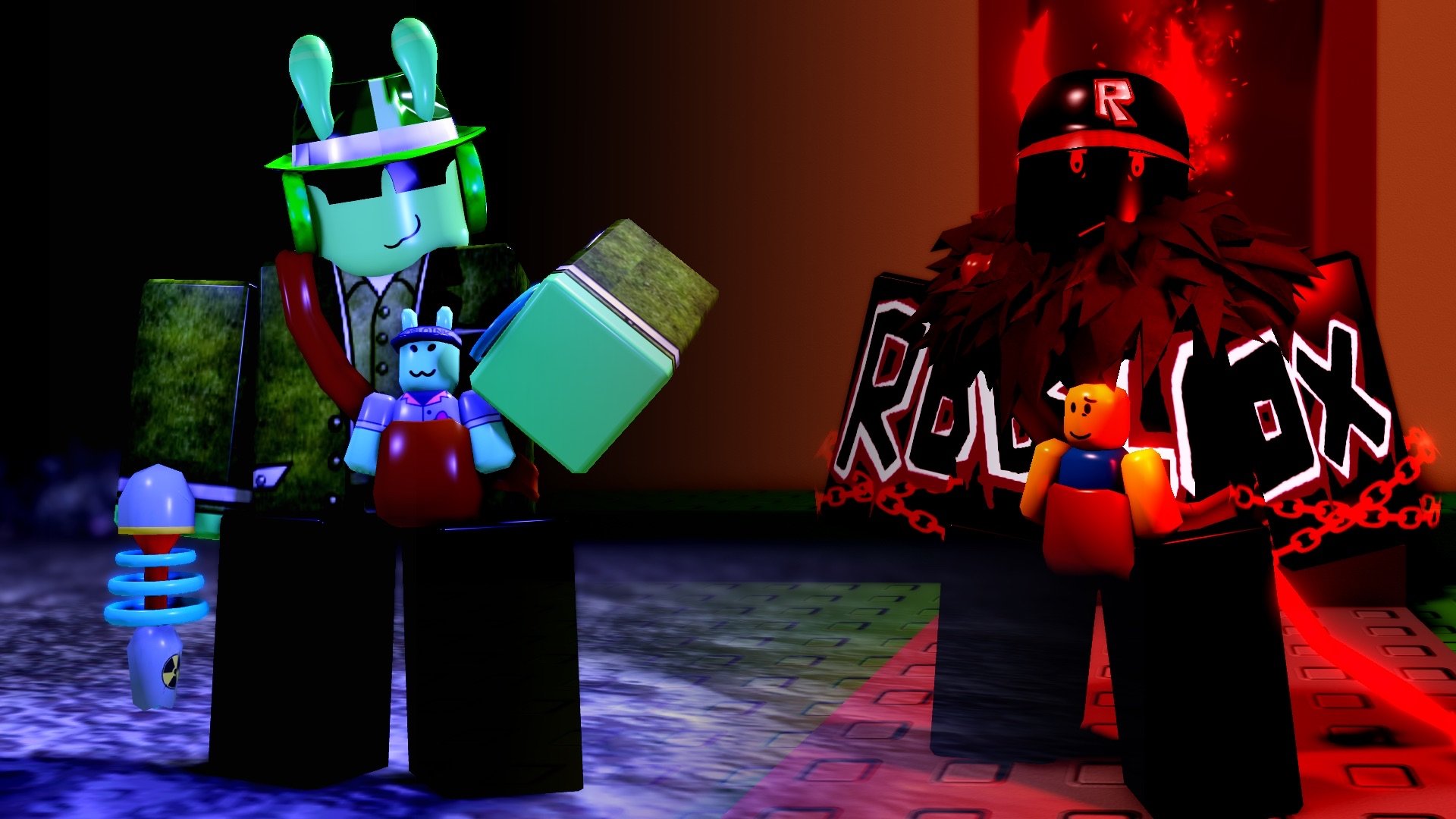 Forsaken Noob Wallpapers - Wallpaper Cave