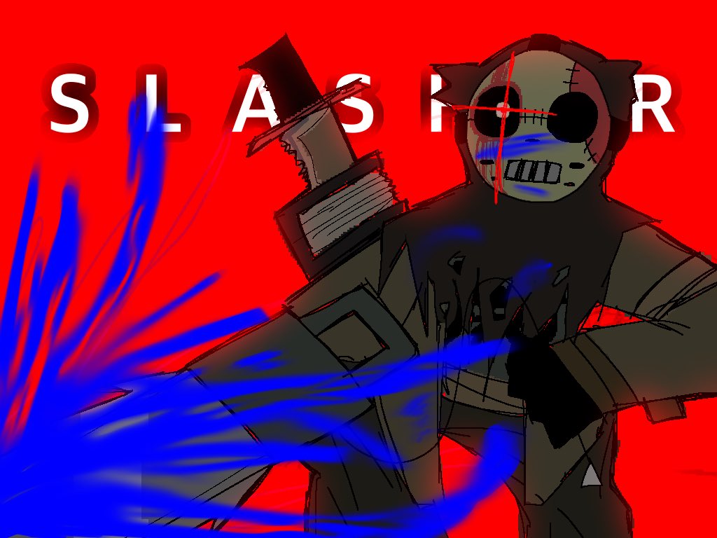 Forsaken Slasher Wallpapers - Wallpaper Cave