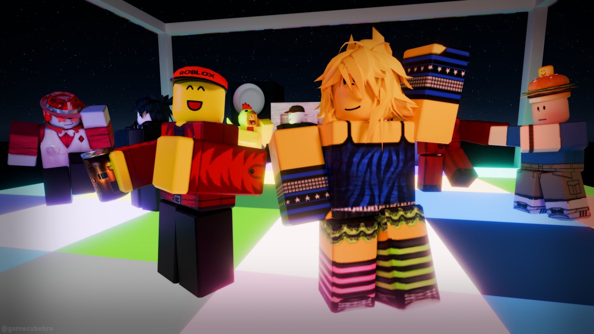 Forsaken Noob Wallpapers - Wallpaper Cave