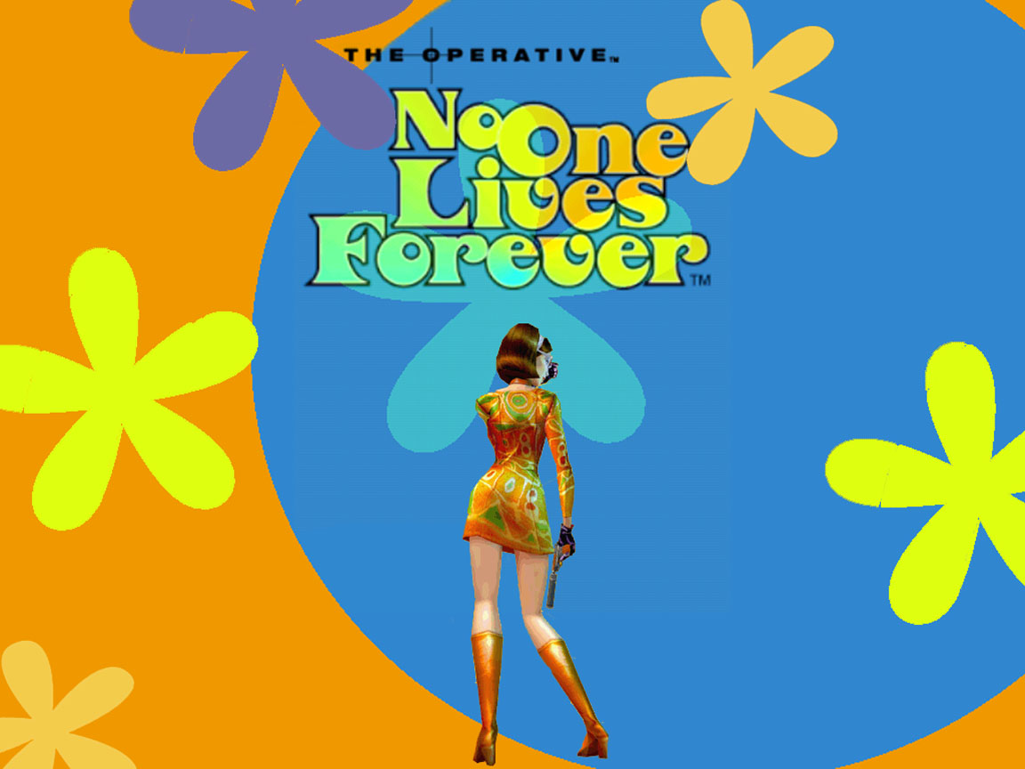 The Operative: No One Lives Forever Wallpapers - Wallpaper Cave