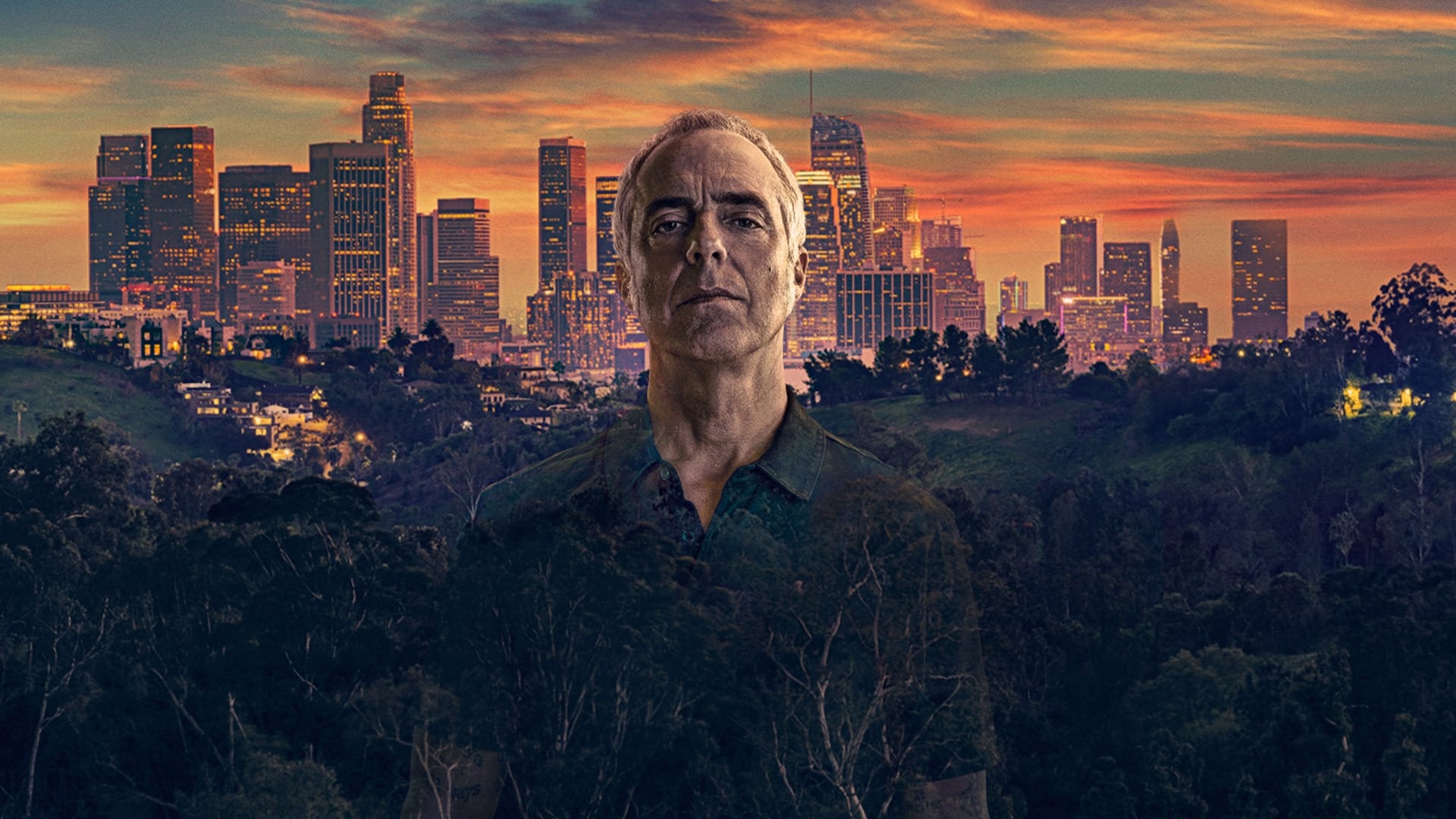 Bosch TV Series Wallpapers - Wallpaper Cave