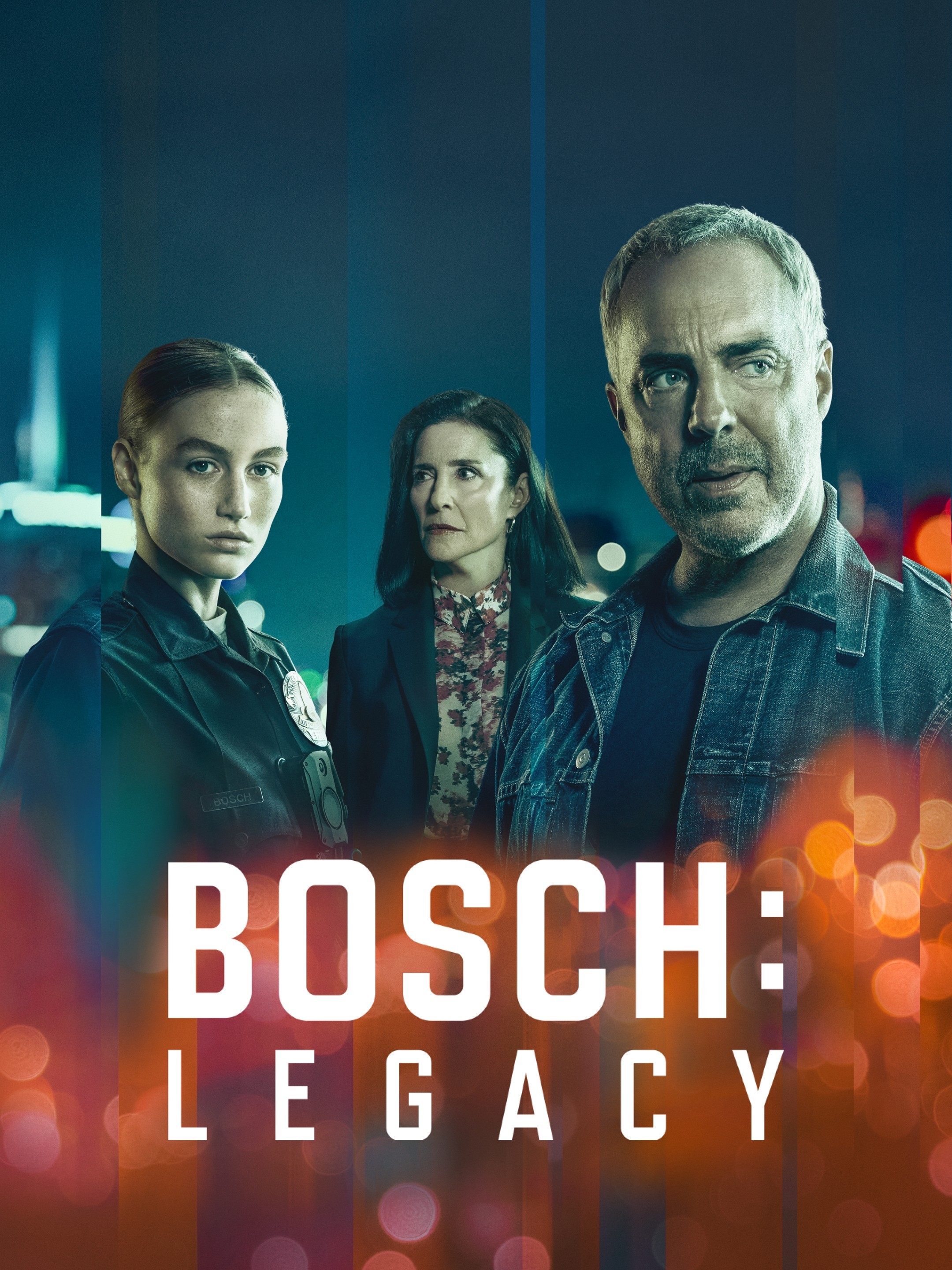 Bosch TV Series Wallpapers - Wallpaper Cave
