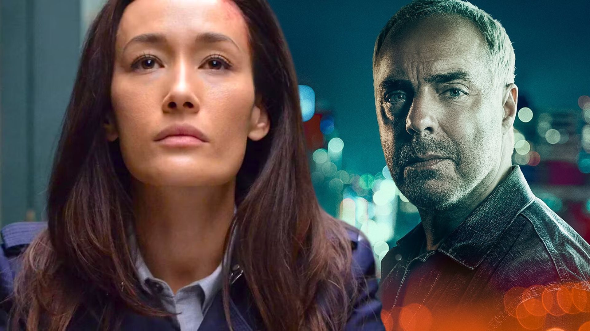 Bosch TV Series Wallpapers - Wallpaper Cave