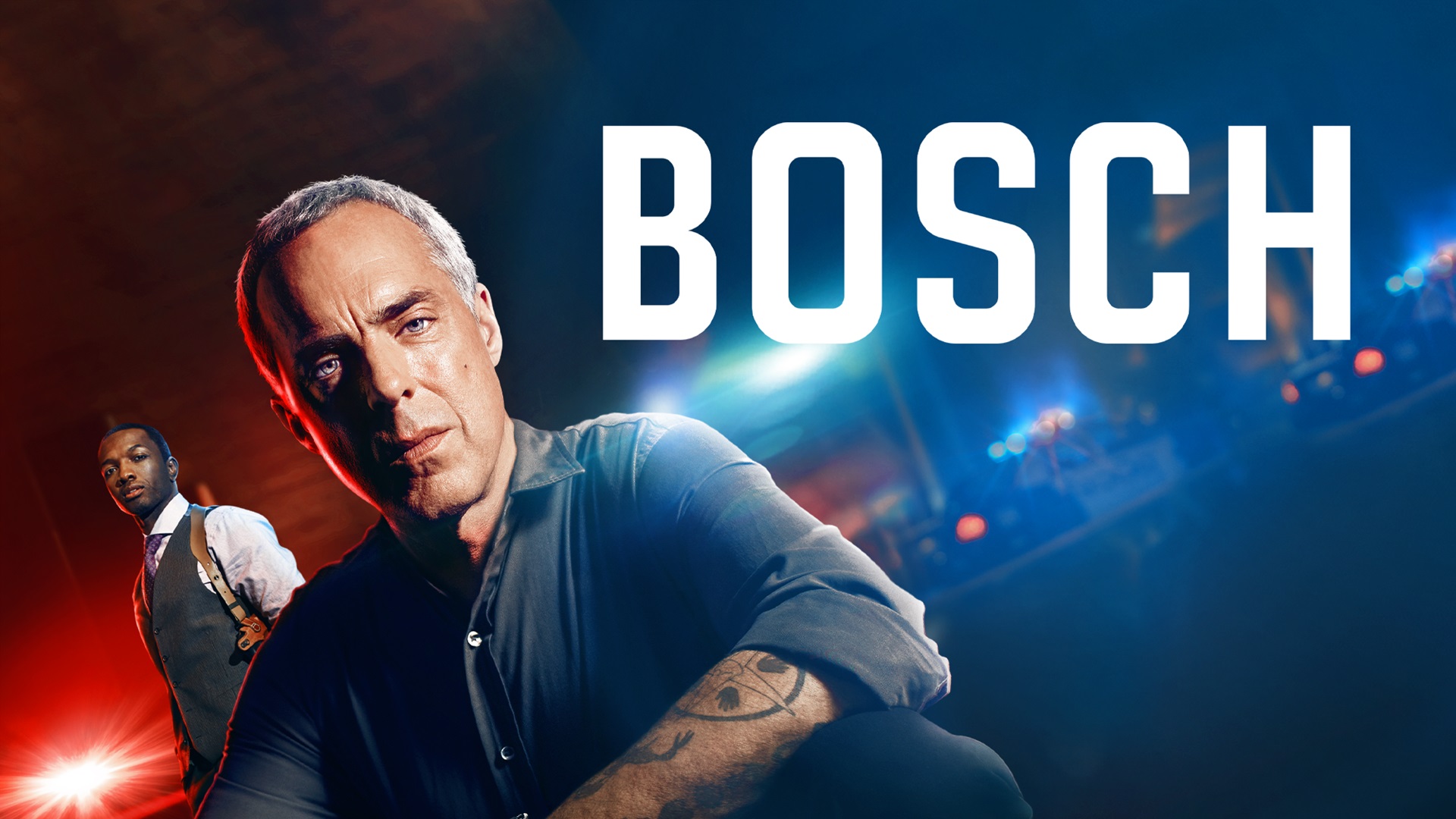 Bosch TV Series Wallpapers - Wallpaper Cave