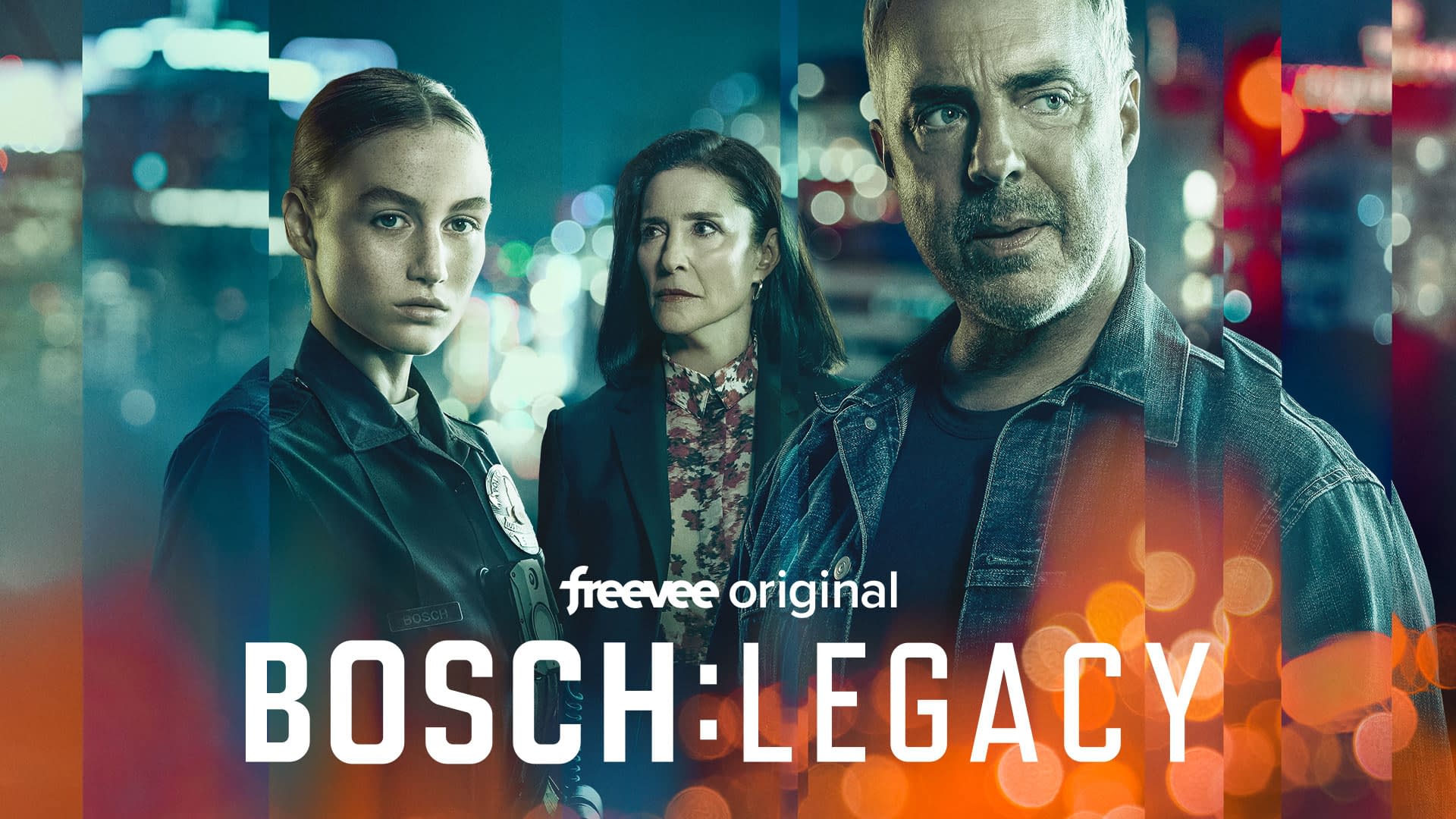 Bosch TV Series Wallpapers - Wallpaper Cave
