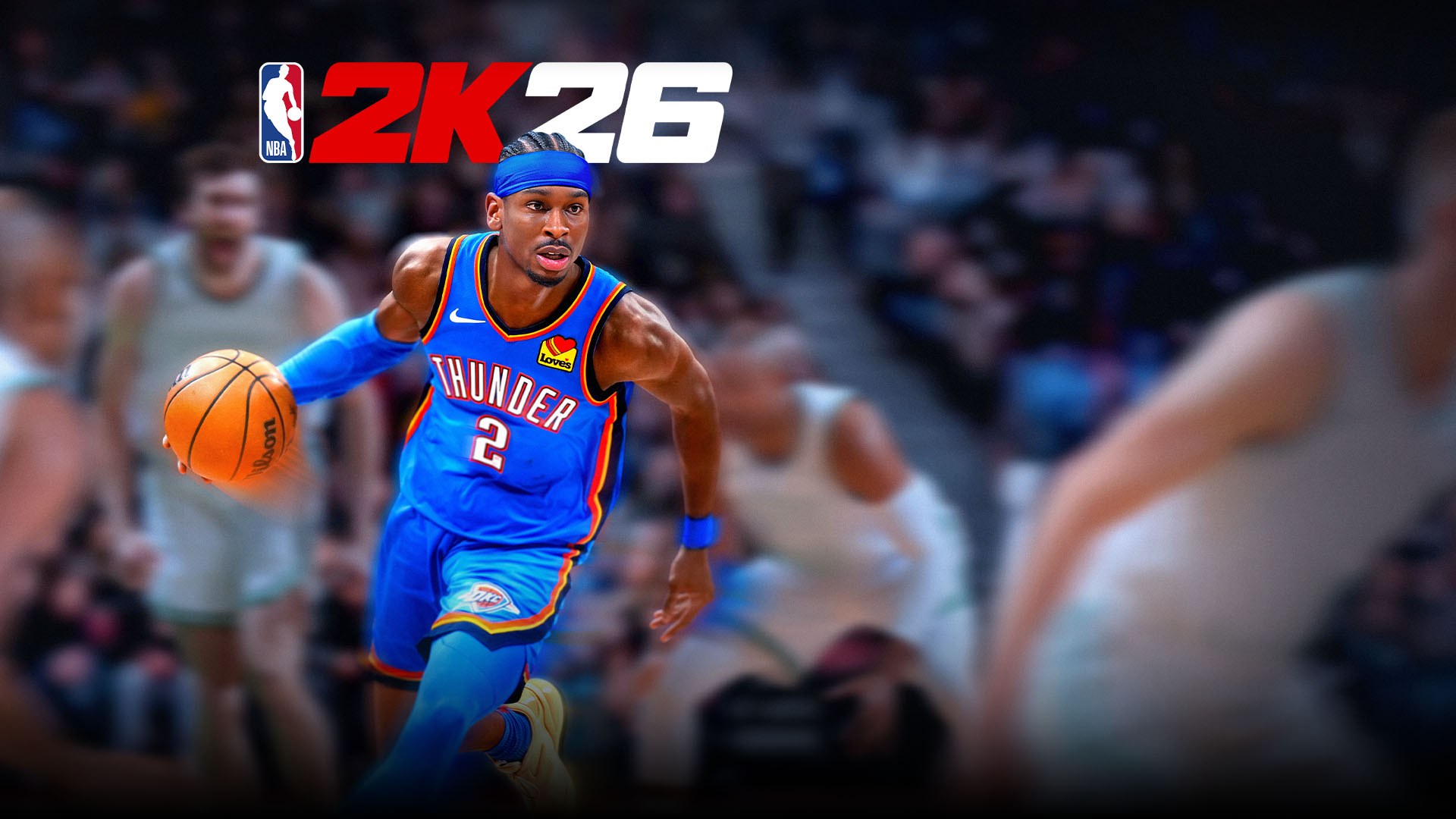 NBA 2K26 Wallpapers - Wallpaper Cave