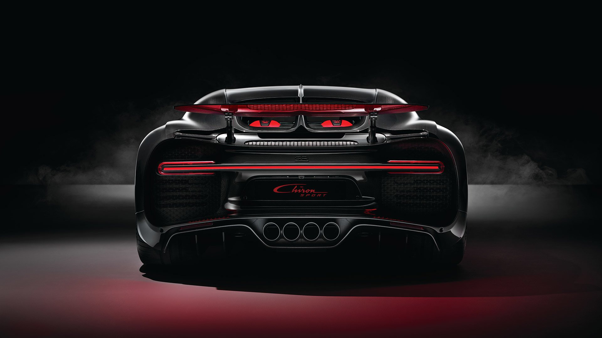 Bugatti Chiron Red Wallpapers - Wallpaper Cave