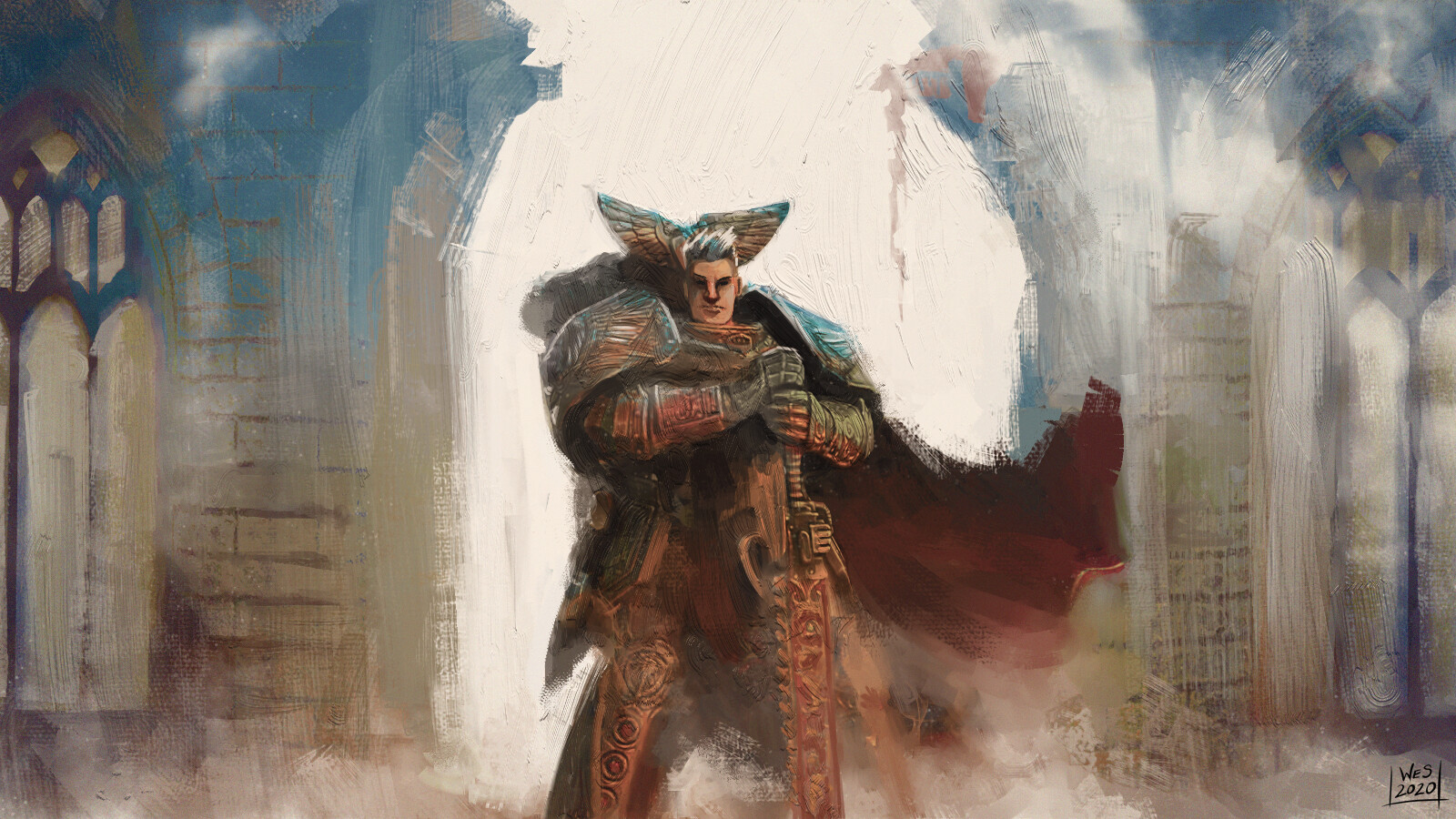 Rogal Dorn Wallpapers - Wallpaper Cave