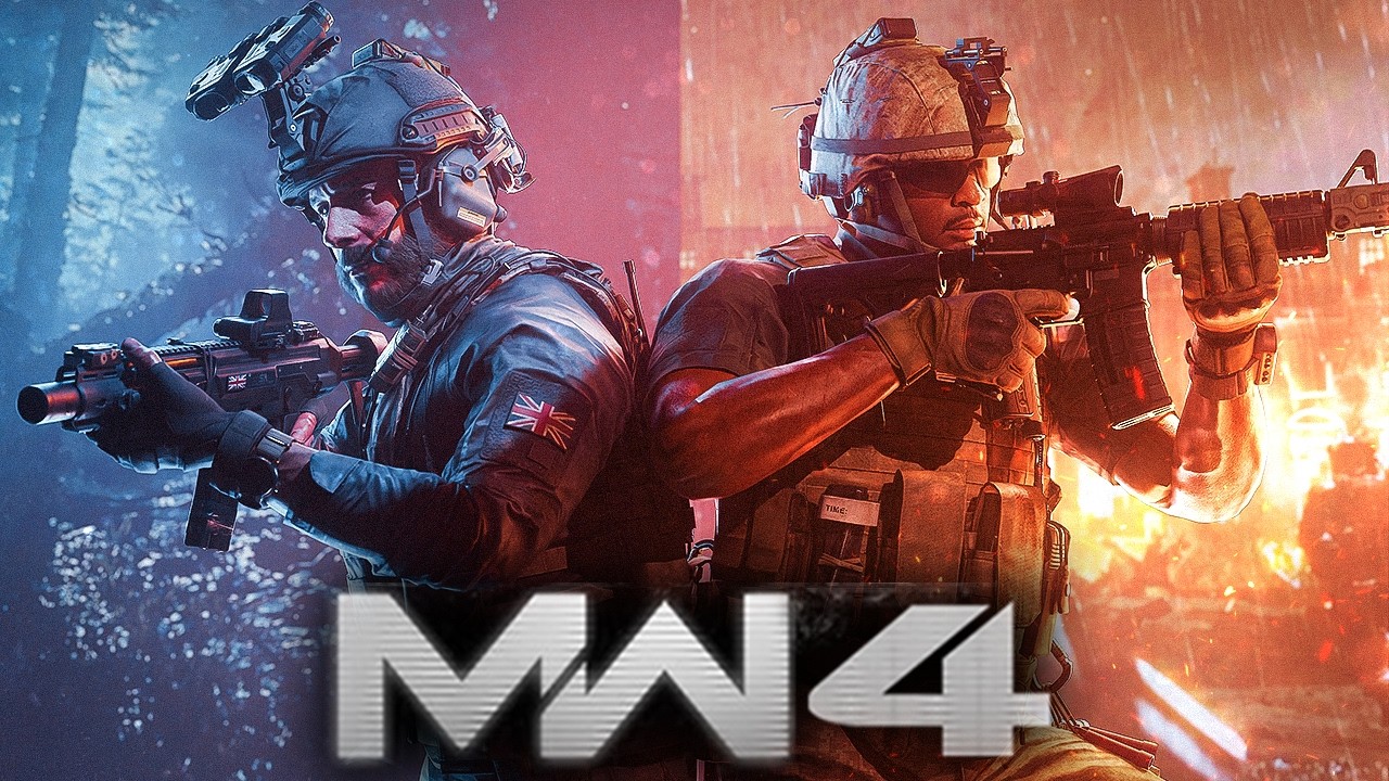 COD MW4 Wallpapers - Wallpaper Cave