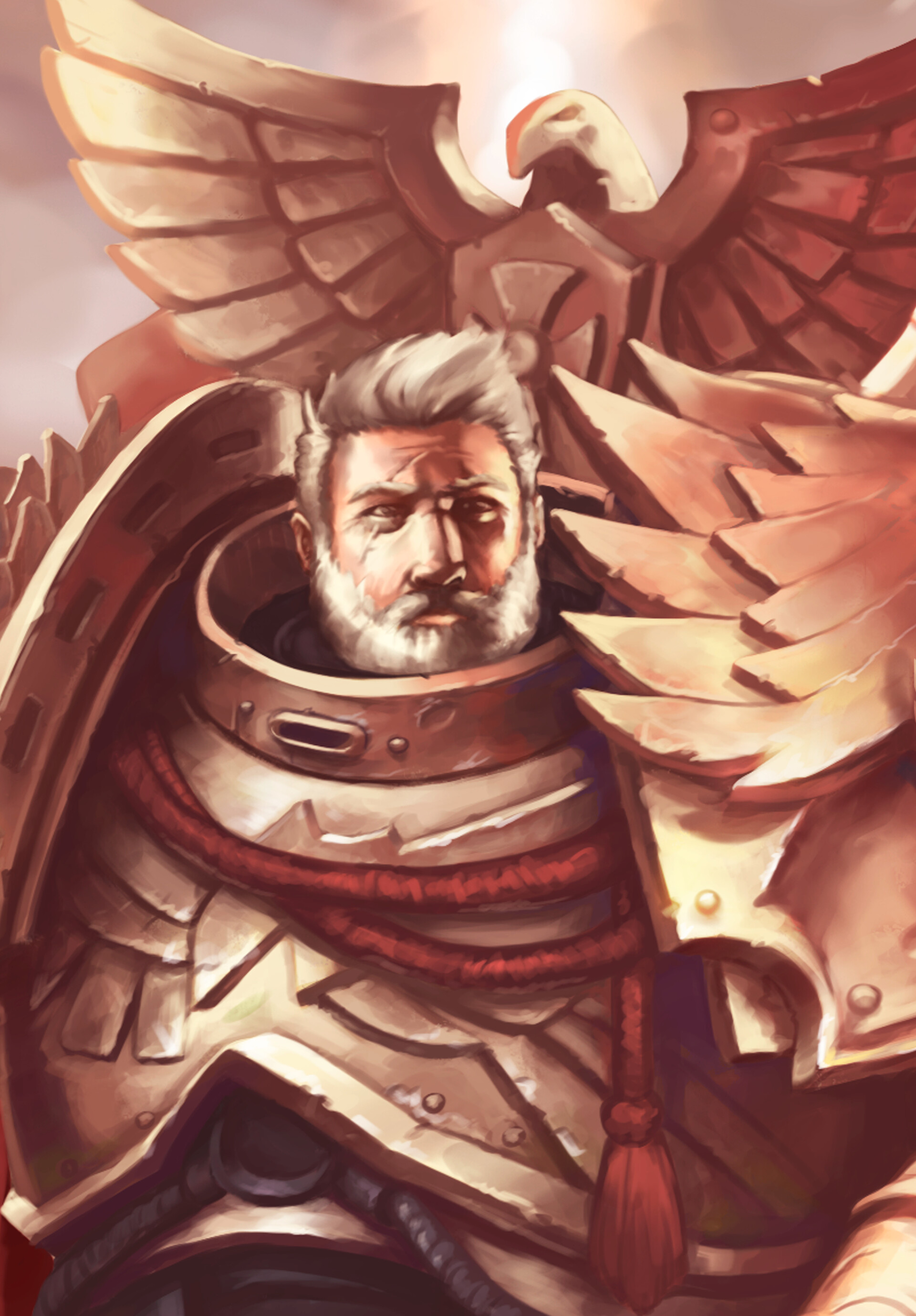 Rogal Dorn Wallpapers - Wallpaper Cave