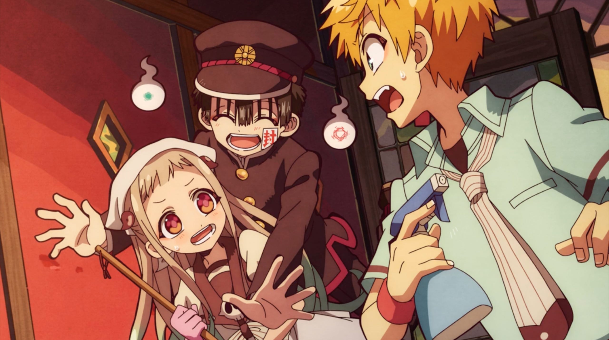 Hanako And Nene Wallpapers - Wallpaper Cave