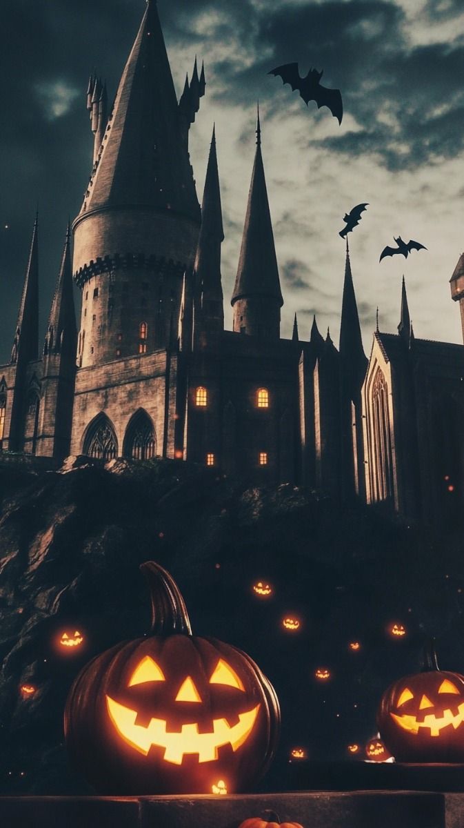 Fall Harry Potter Wallpapers - Wallpaper Cave