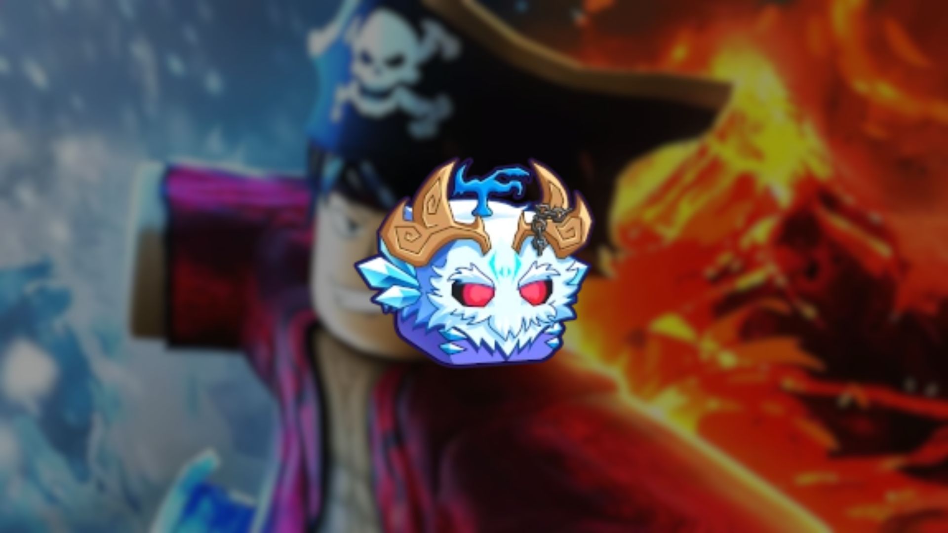 Yeti Blox Fruits Wallpapers - Wallpaper Cave