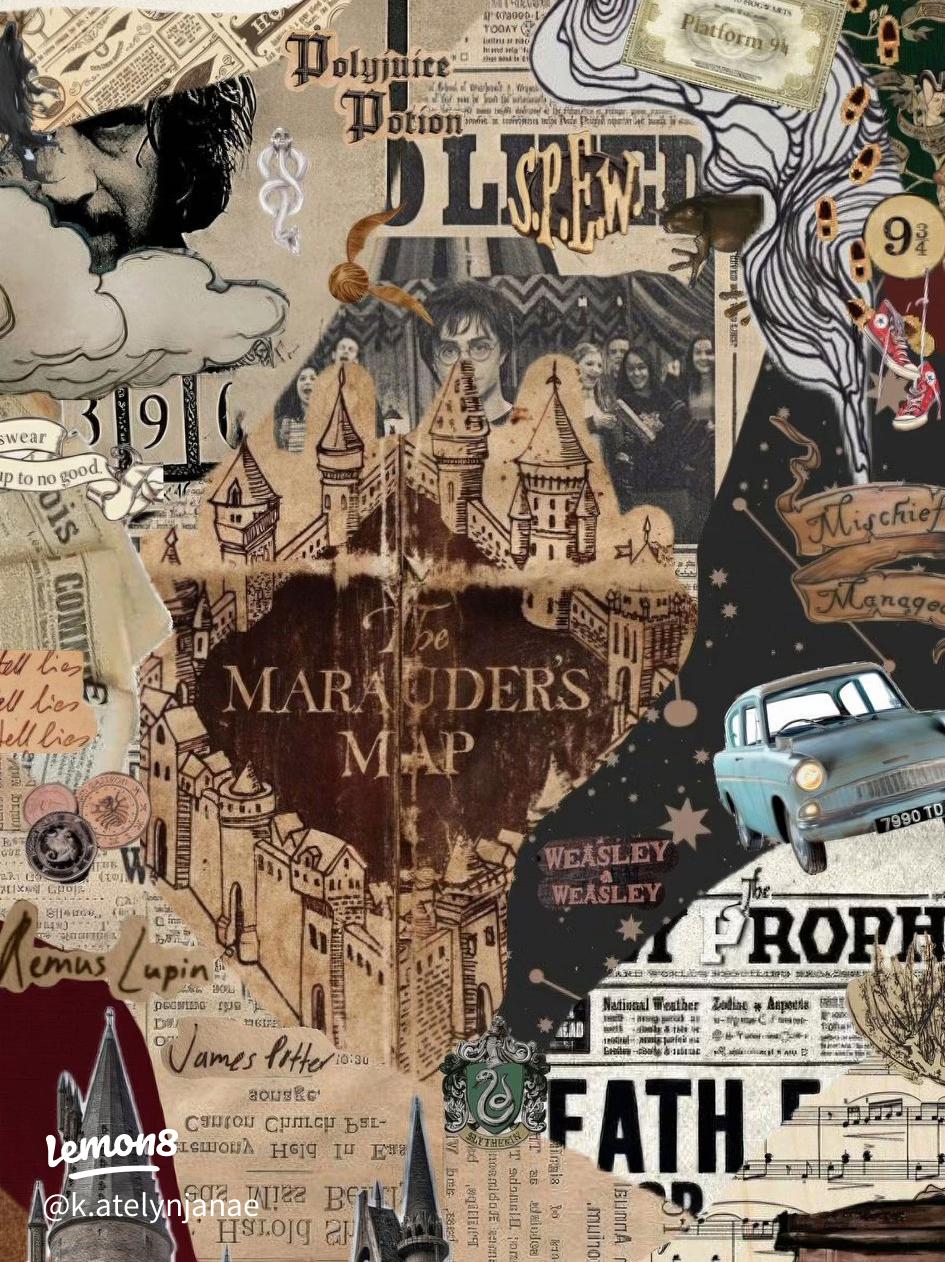 Fall Harry Potter Wallpapers - Wallpaper Cave