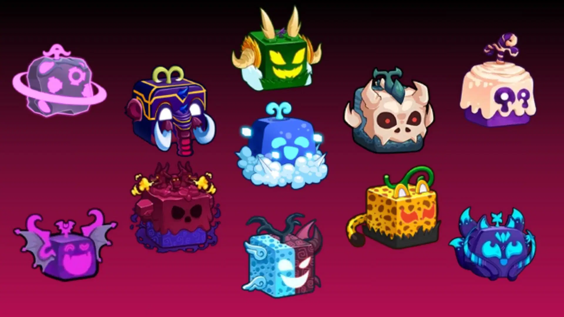 Yeti Blox Fruits Wallpapers - Wallpaper Cave