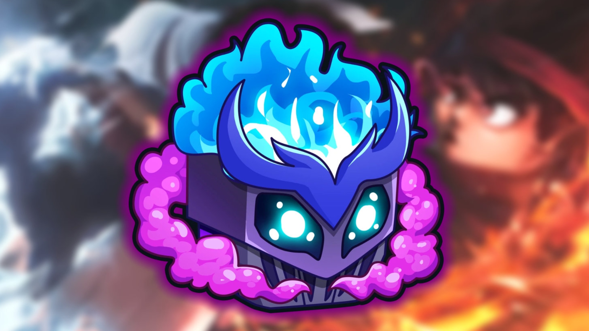 Yeti Blox Fruits Wallpapers - Wallpaper Cave