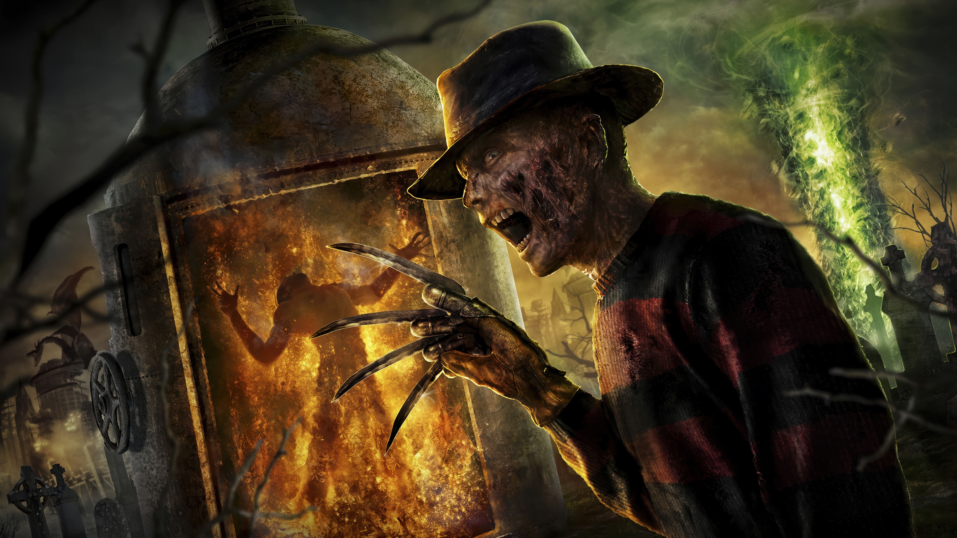 4k Desktop Horror Movies Wallpapers - Wallpaper Cave