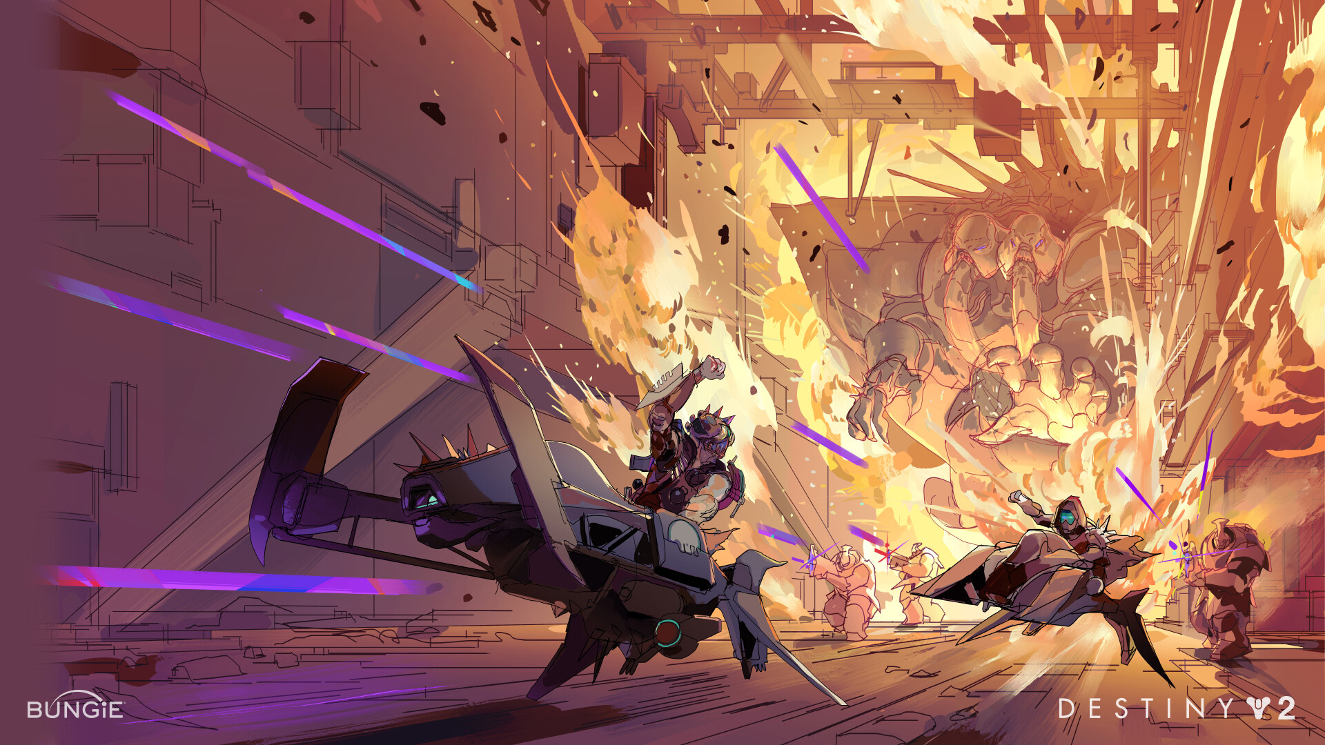 Eris Morn Desktop Wallpapers - Wallpaper Cave