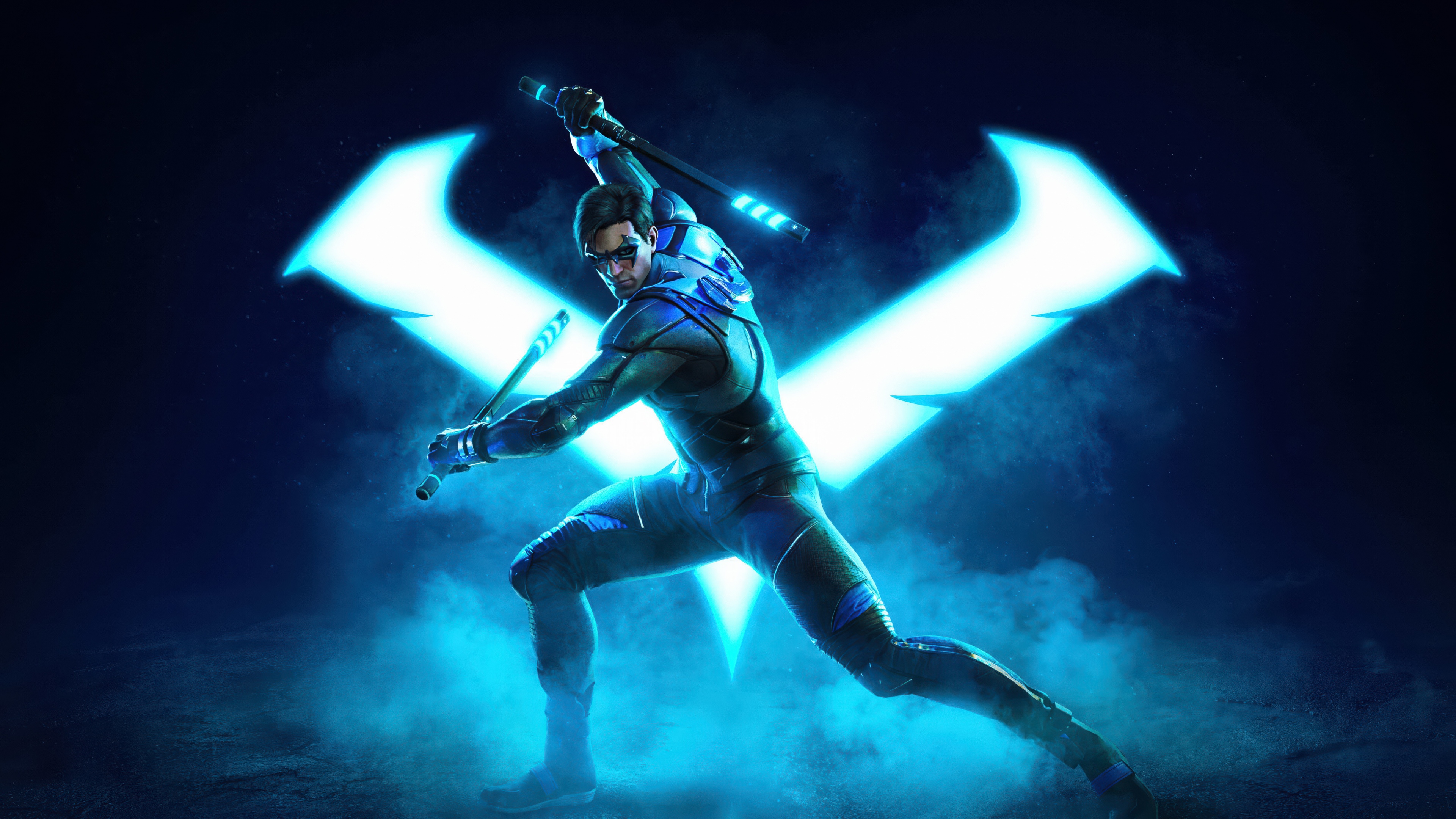 Nightwing 4k Wallpapers - Wallpaper Cave