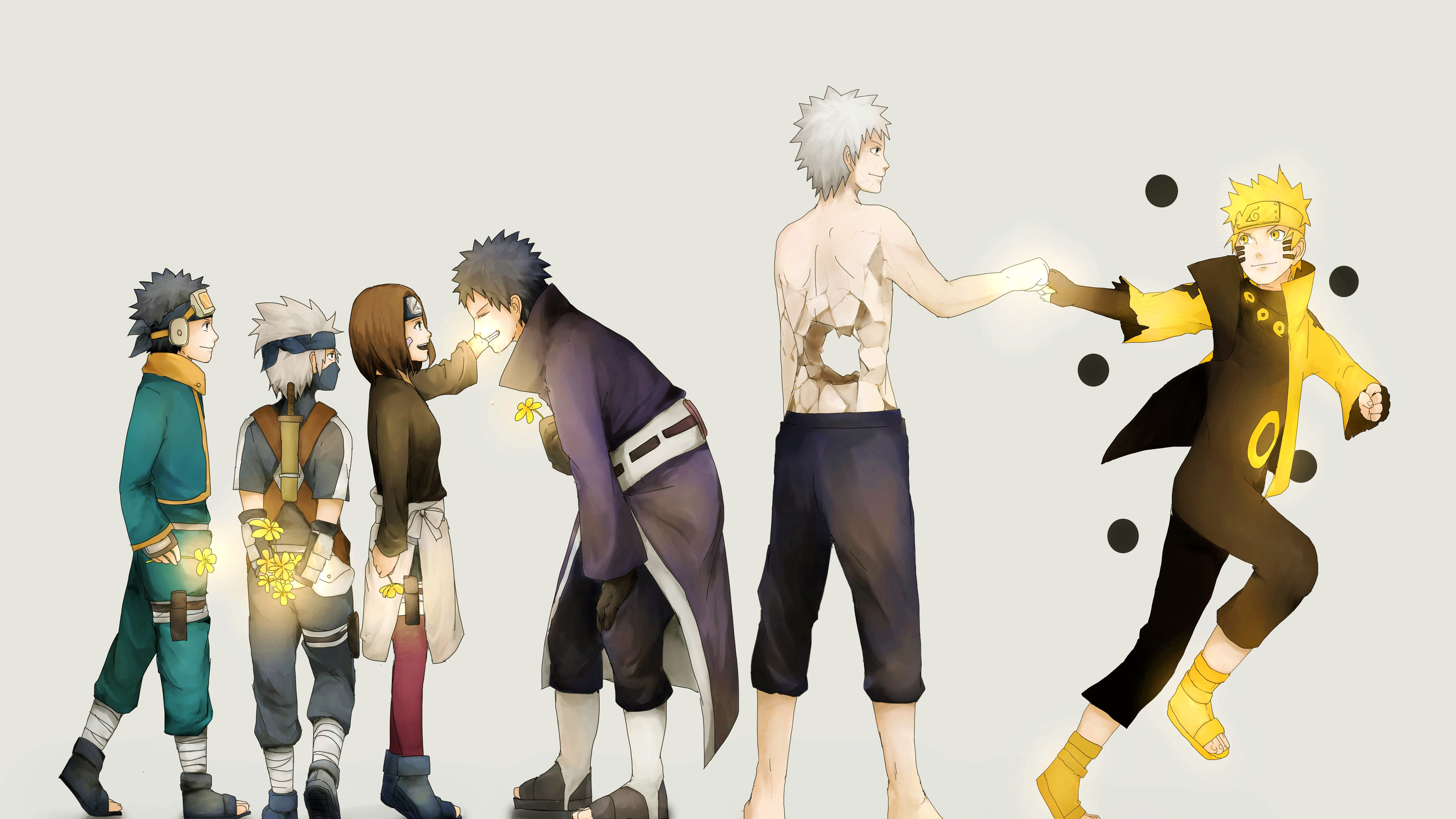 Rin Nohara 4k Wallpapers - Wallpaper Cave