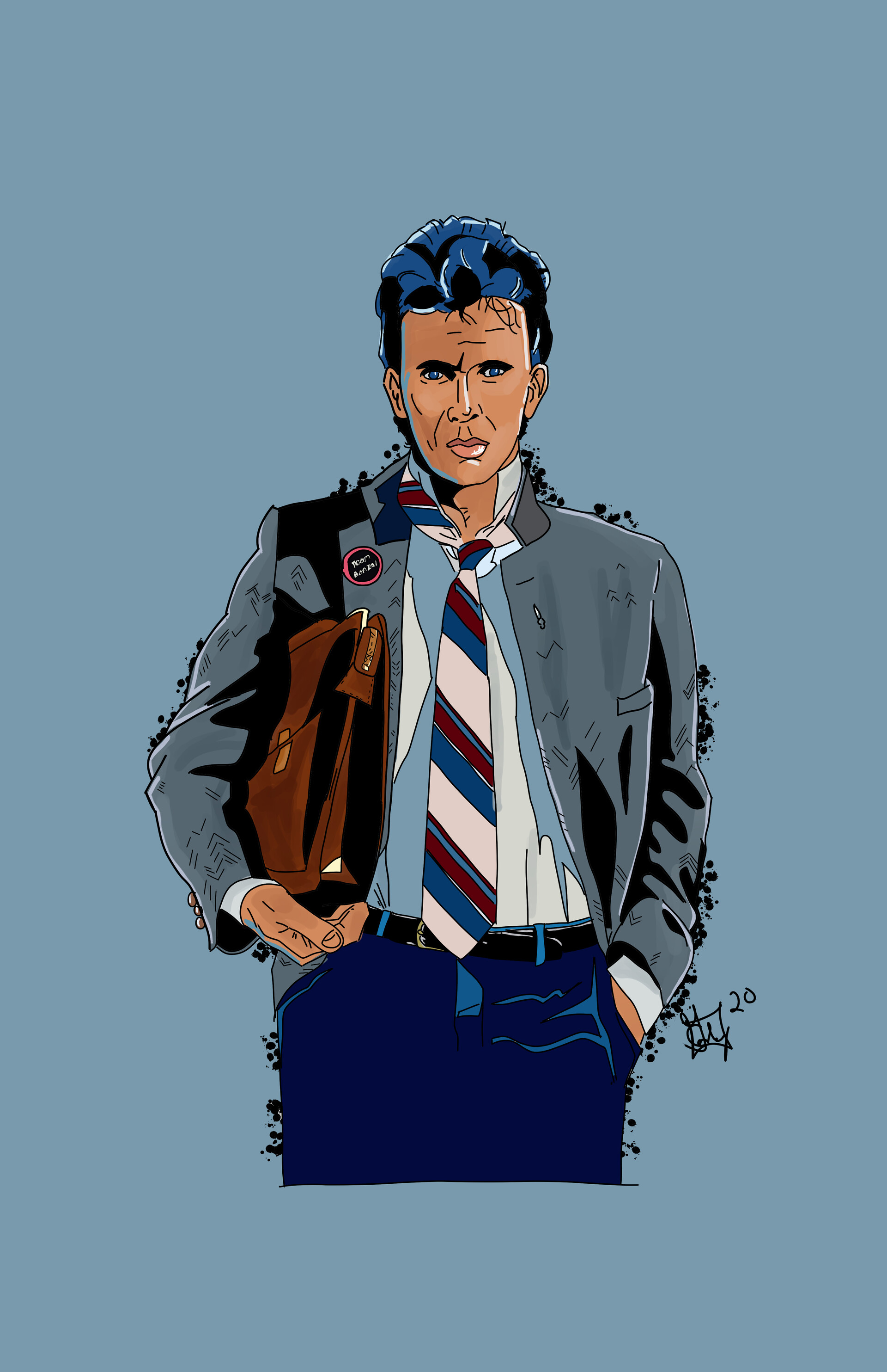 Buckaroo Banzai Wallpapers - Wallpaper Cave