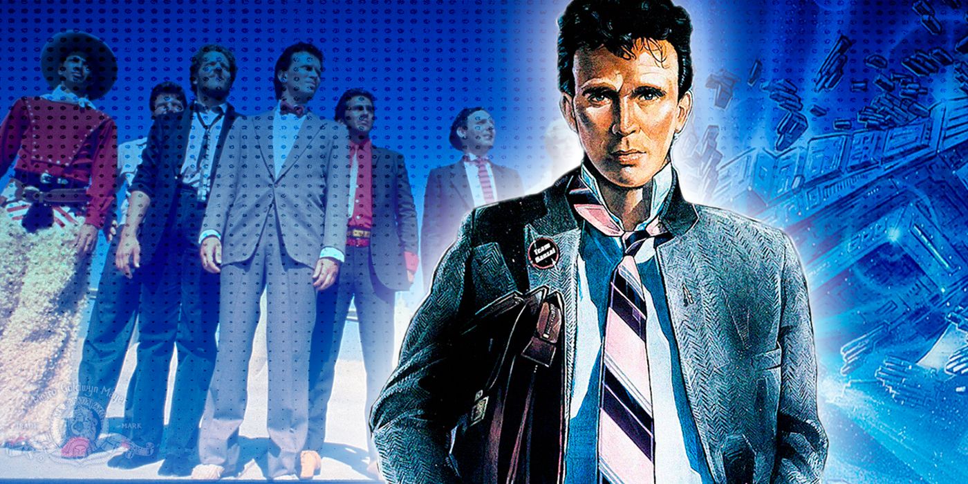 Buckaroo Banzai Wallpapers - Wallpaper Cave